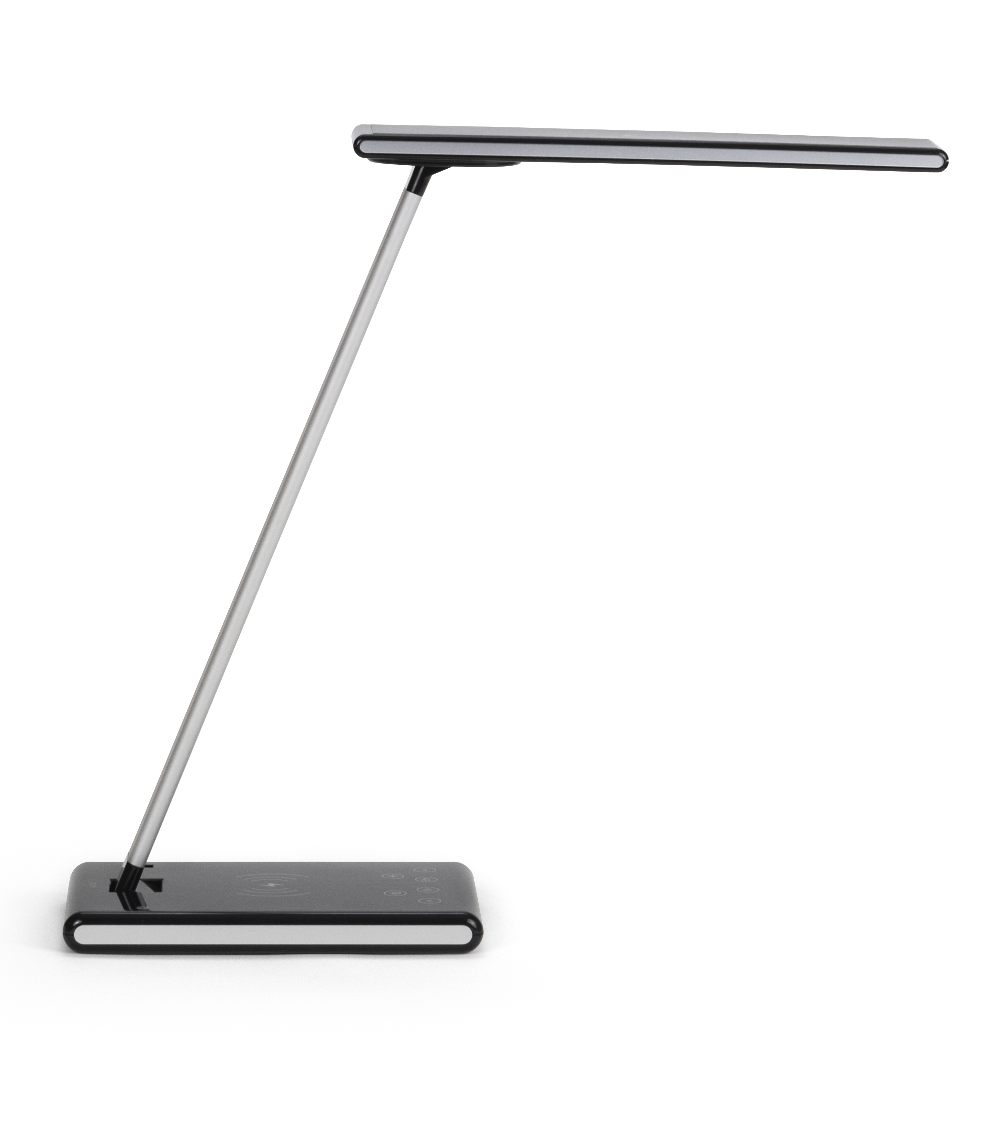 LED Desk Lamp Phone Charger | Touch Sensor and Dim Switch | Displays2Go