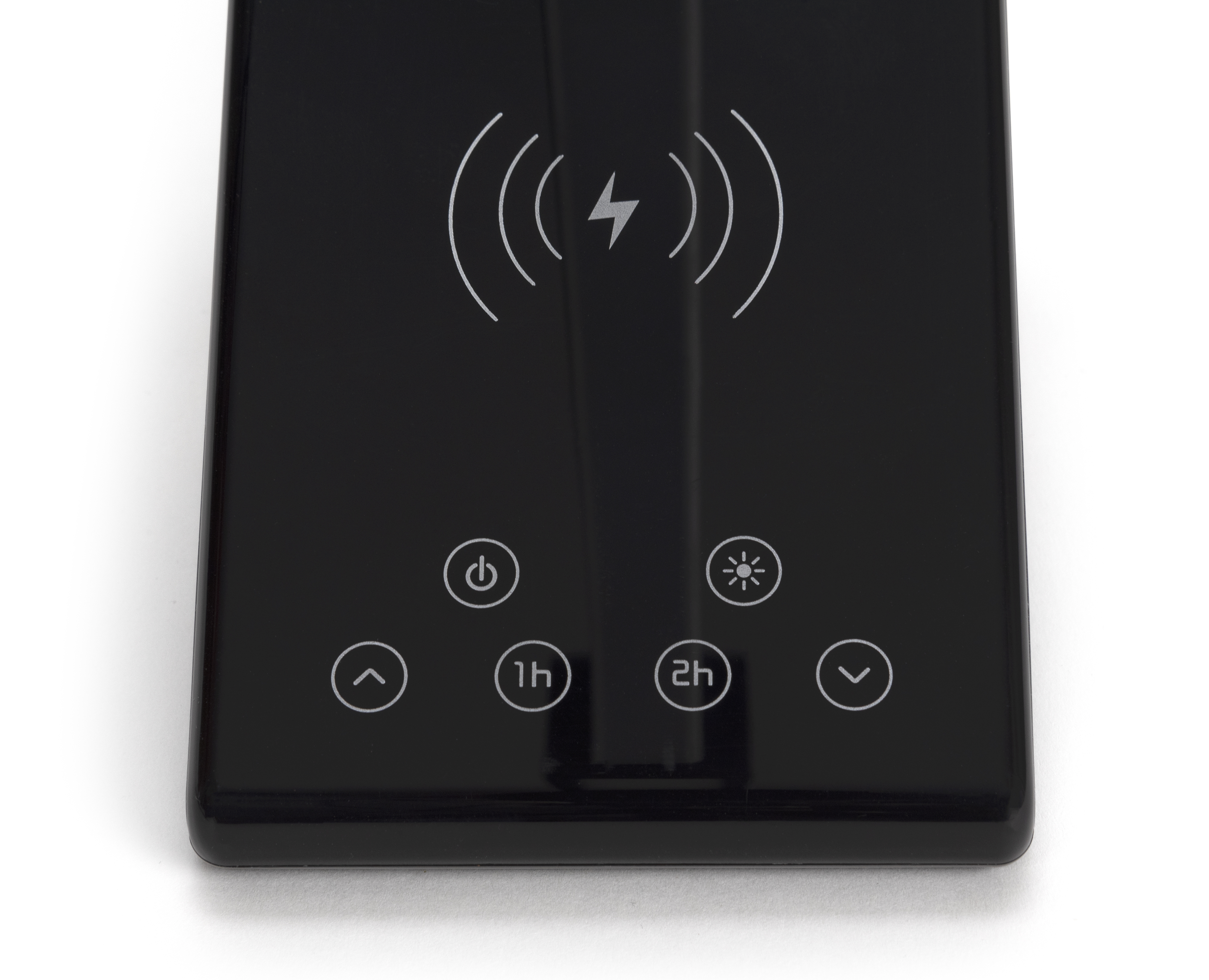 LED Desk Lamp Phone Charger | Touch Sensor and Dim Switch | Displays2Go