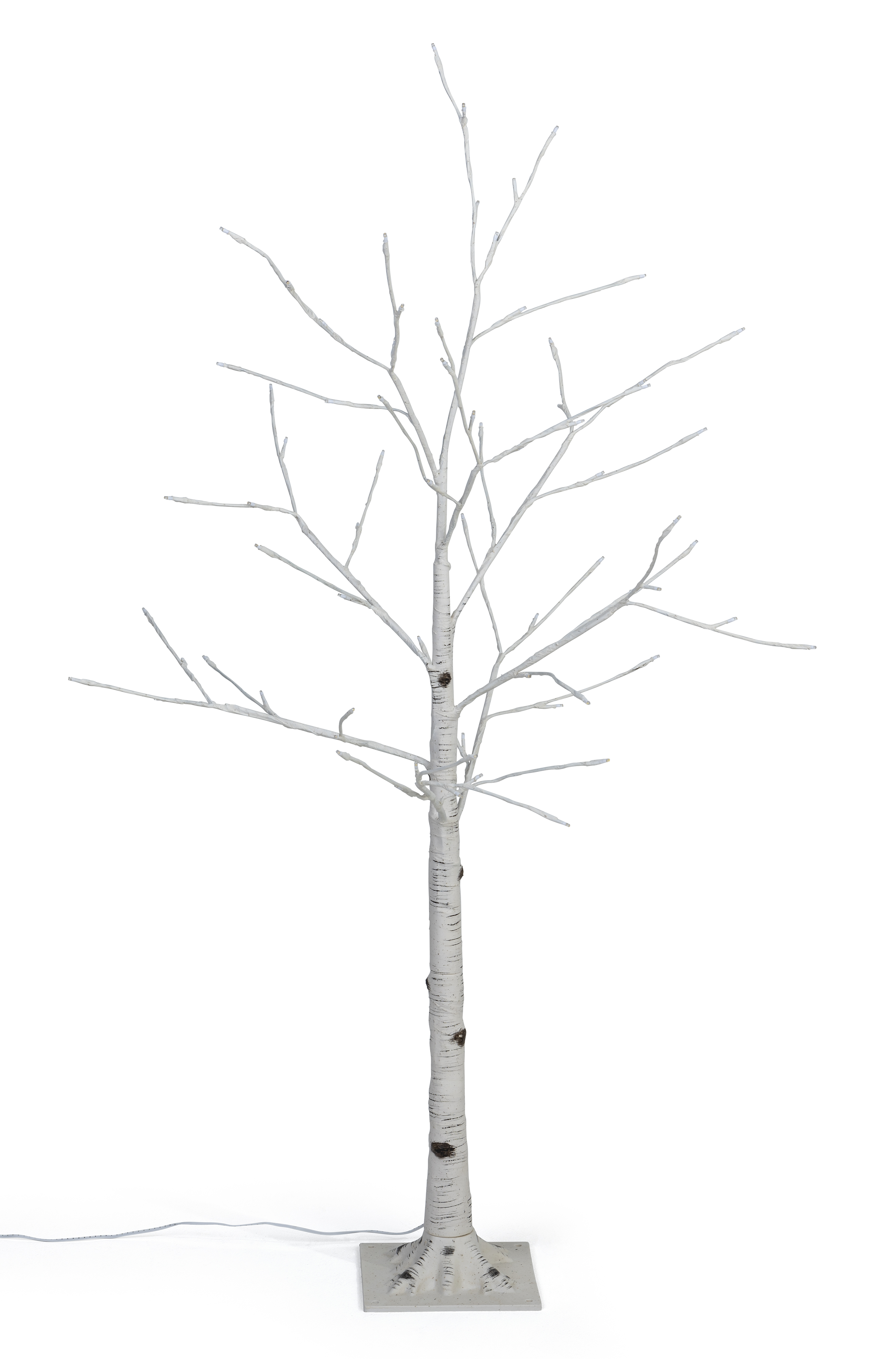 Lighted Birch Tree | Energy Efficient LED Lights | Displays2Go