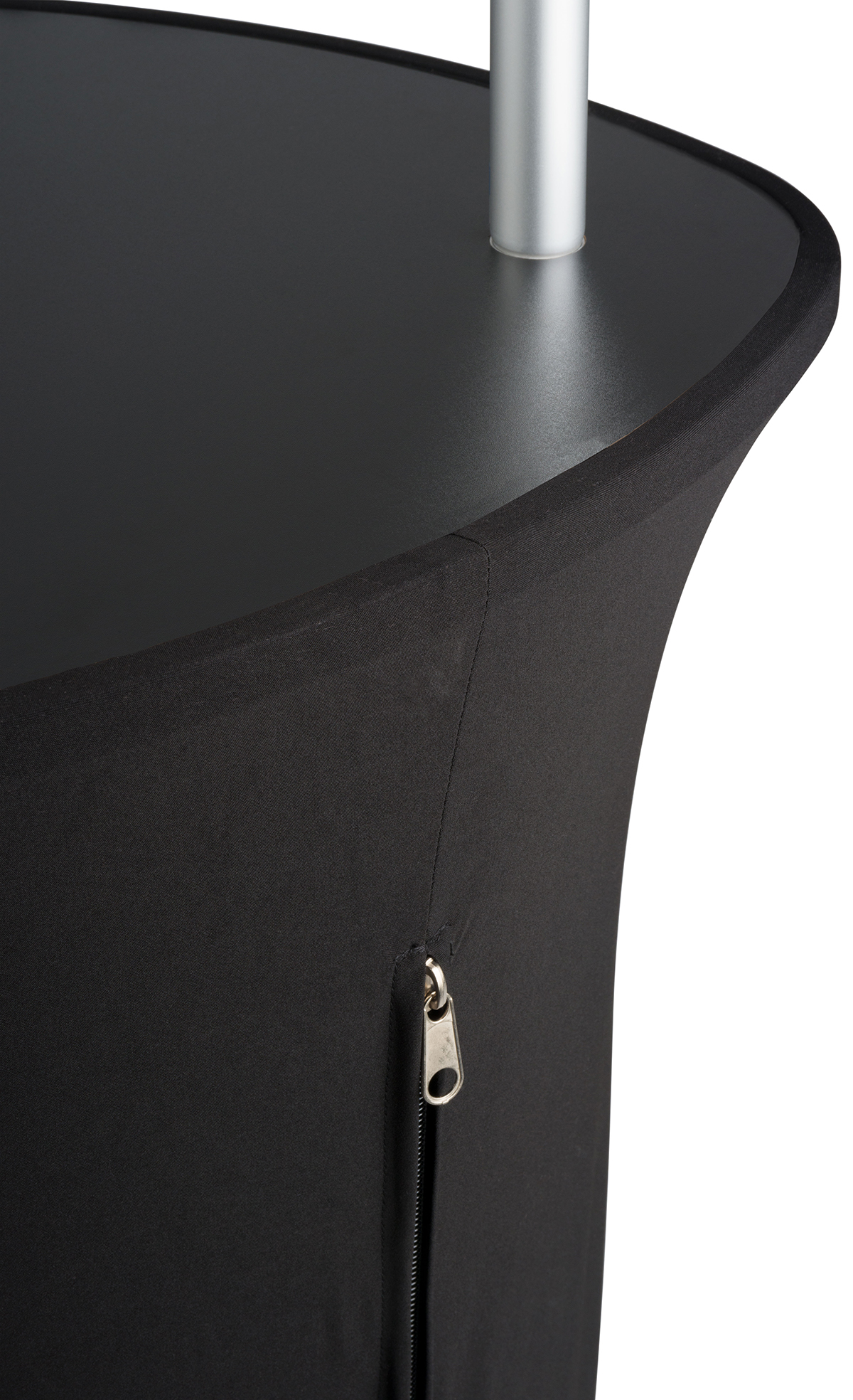 Pop Up Display Tower | Storage Available in Counter | Displays2Go