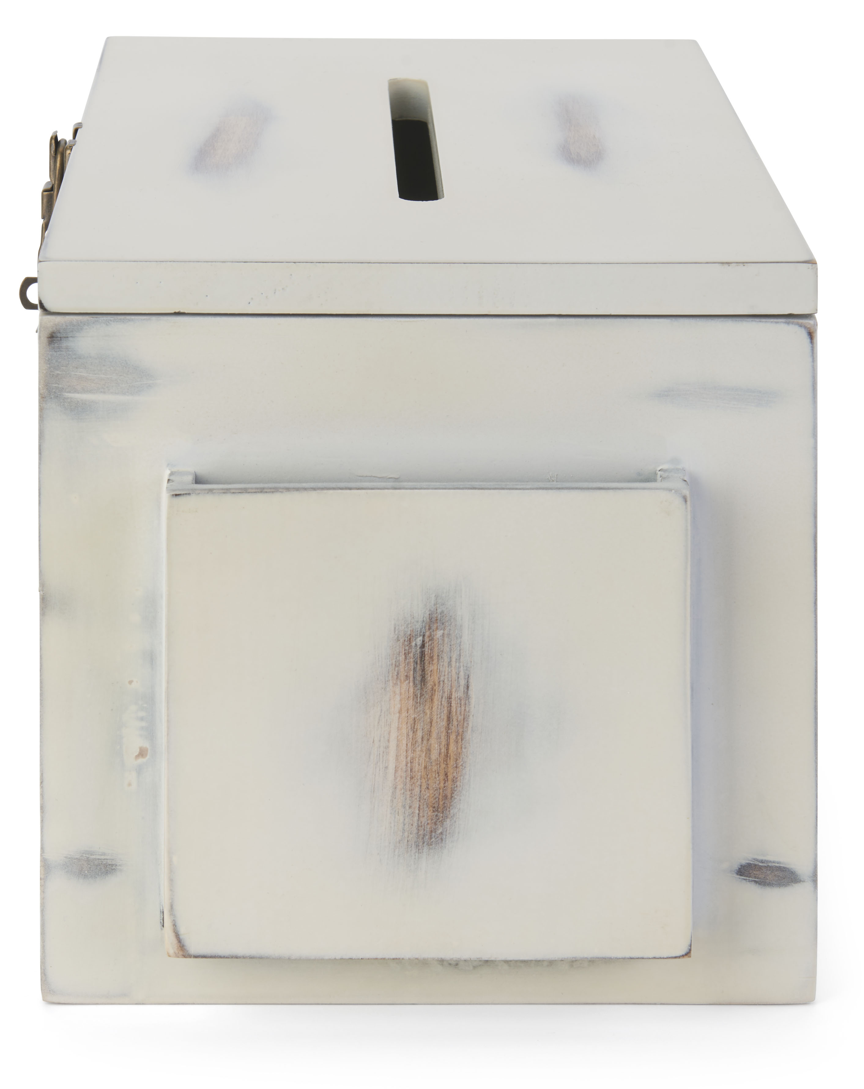 Wooden Wedding Card Box | 4" x 2" Signage Frame | Displays2Go