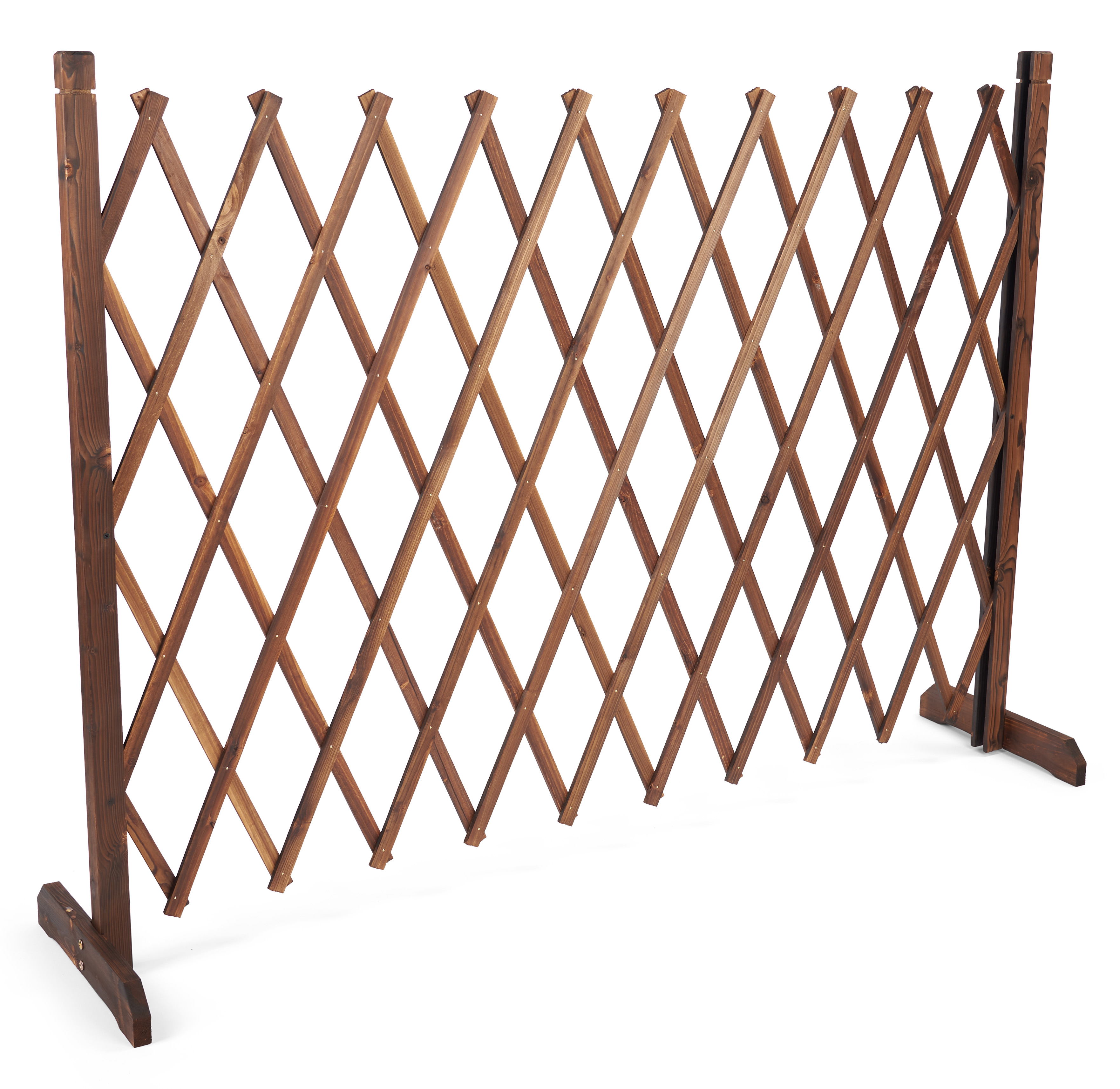 Expandable Trellis Fence | For Indoor and Light Outdoor Use | Displays2Go