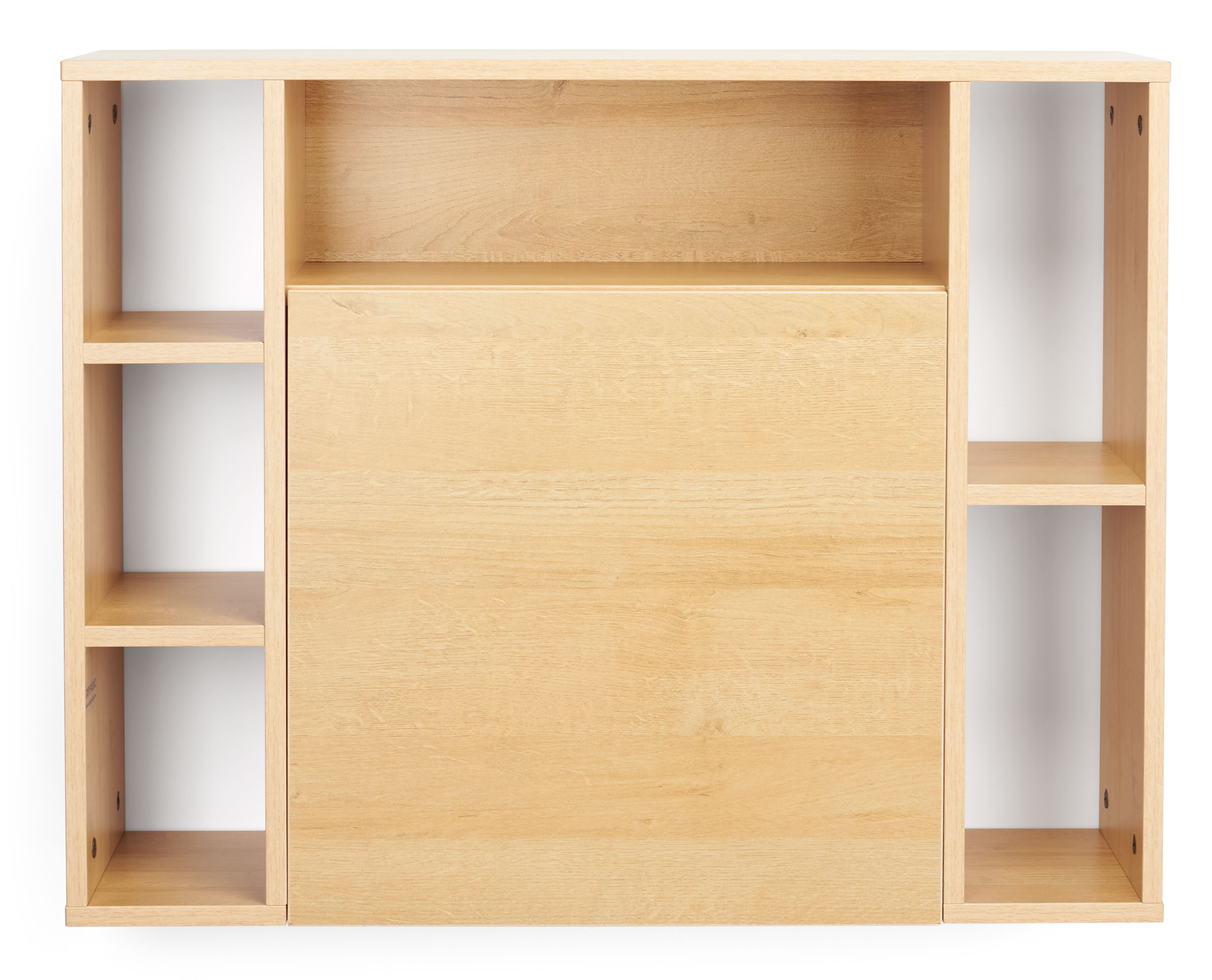 Flip Down Desk | Modular Space Saving Design | Displays2Go