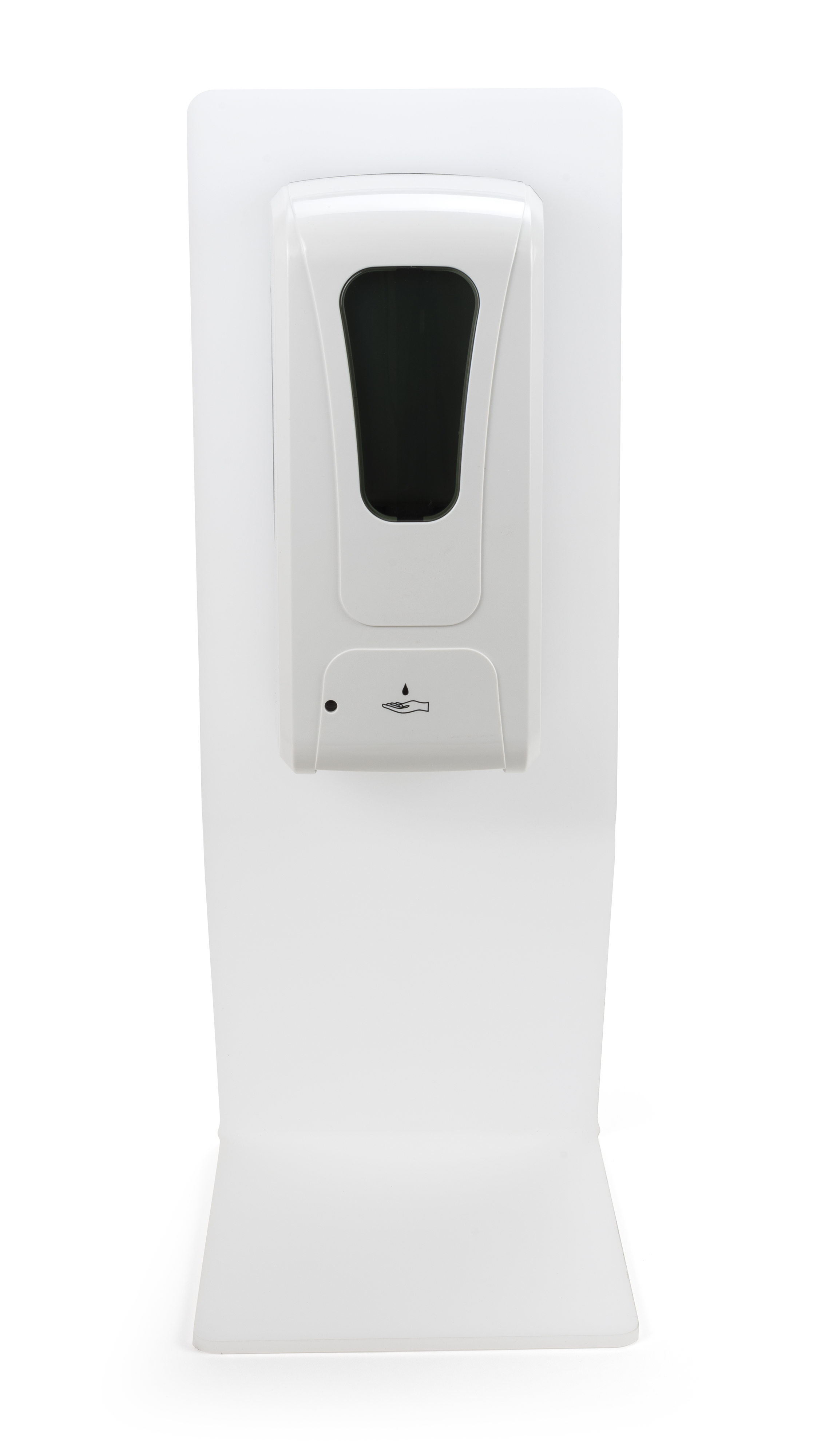 Countertop Touchless Hand Sanitizer Dispenser | Gel Refillable ...