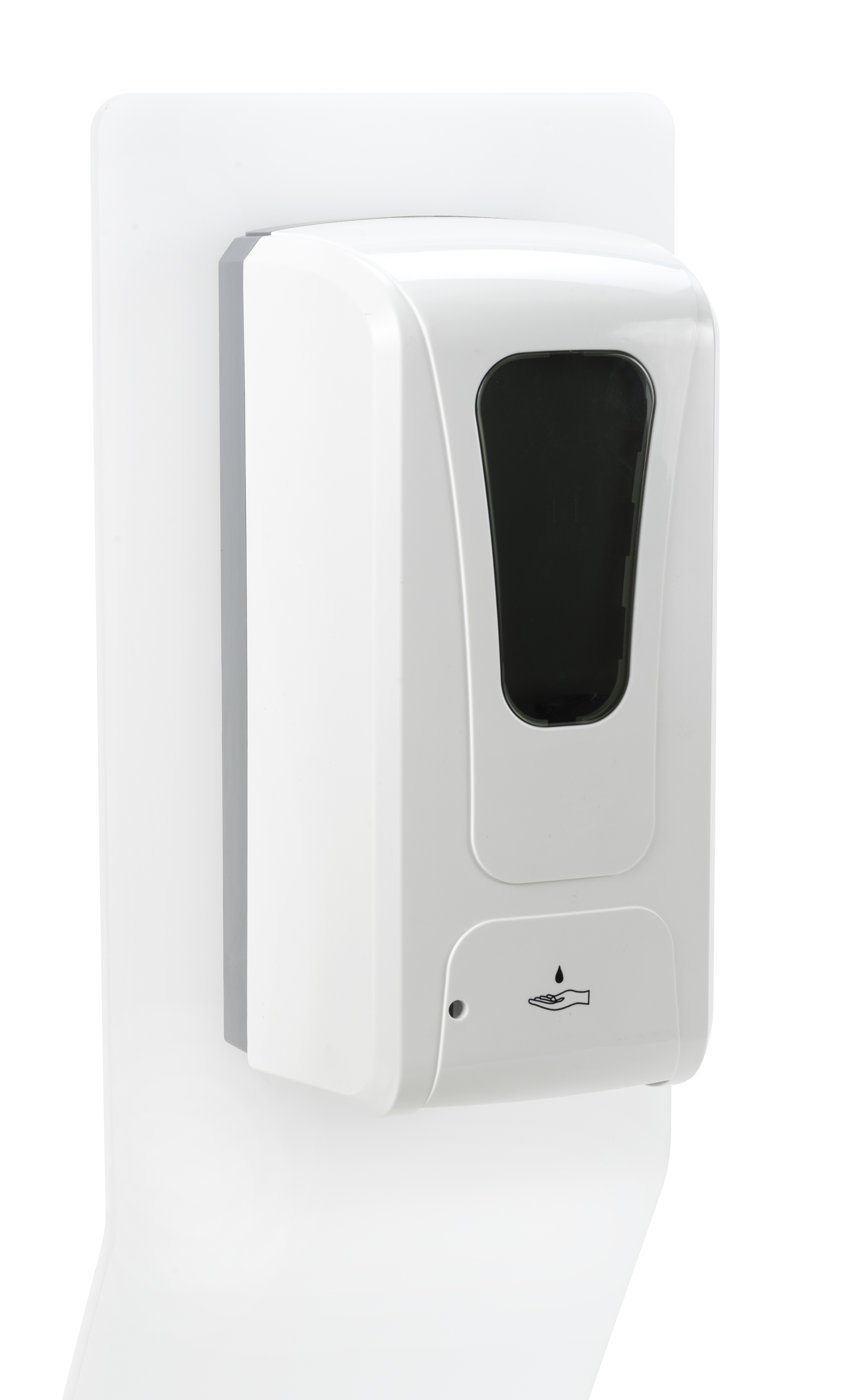 Countertop Touchless Hand Sanitizer Dispenser | Gel Refillable ...