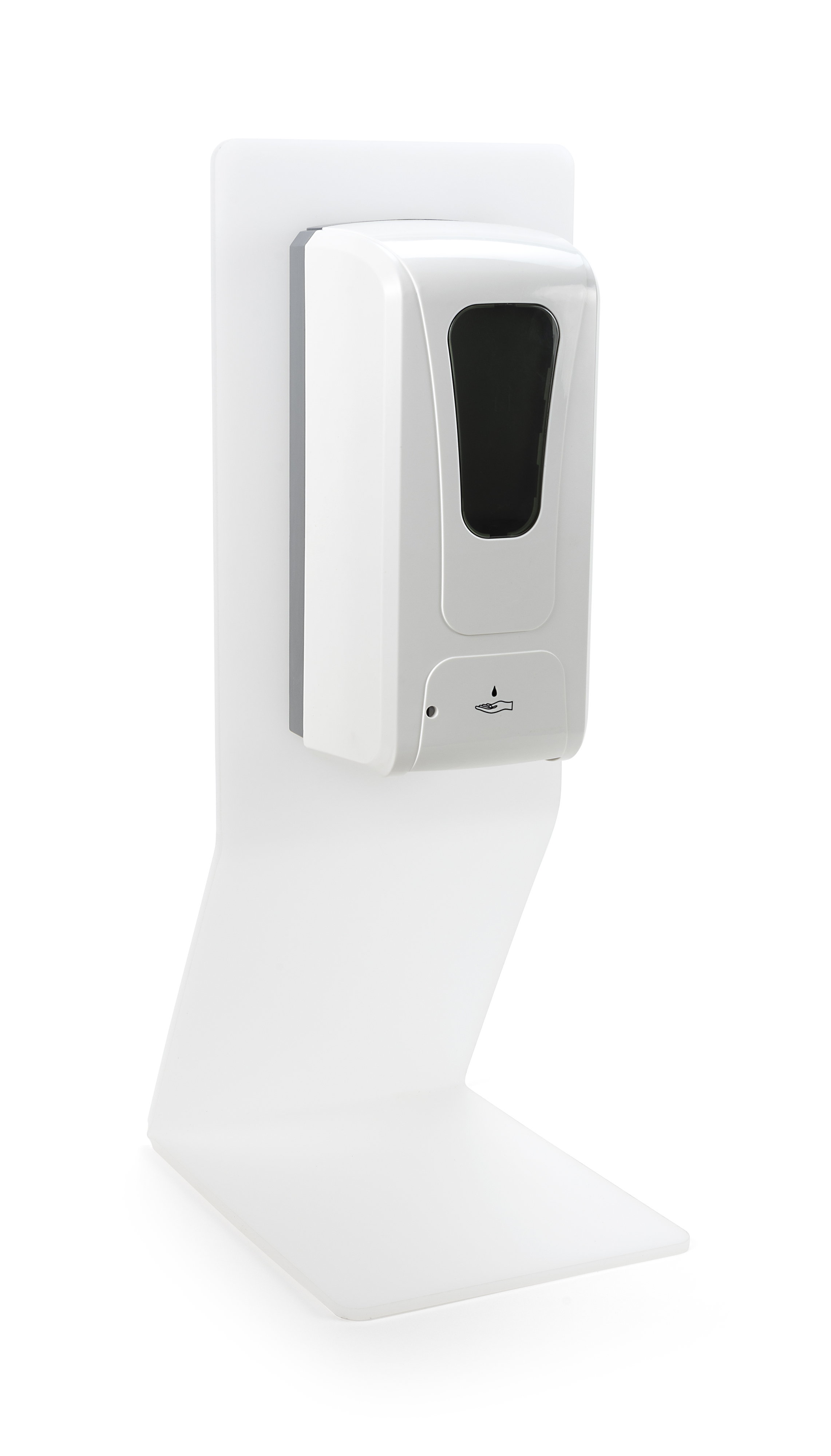 Countertop Touchless Hand Sanitizer Dispenser | Gel Refillable ...