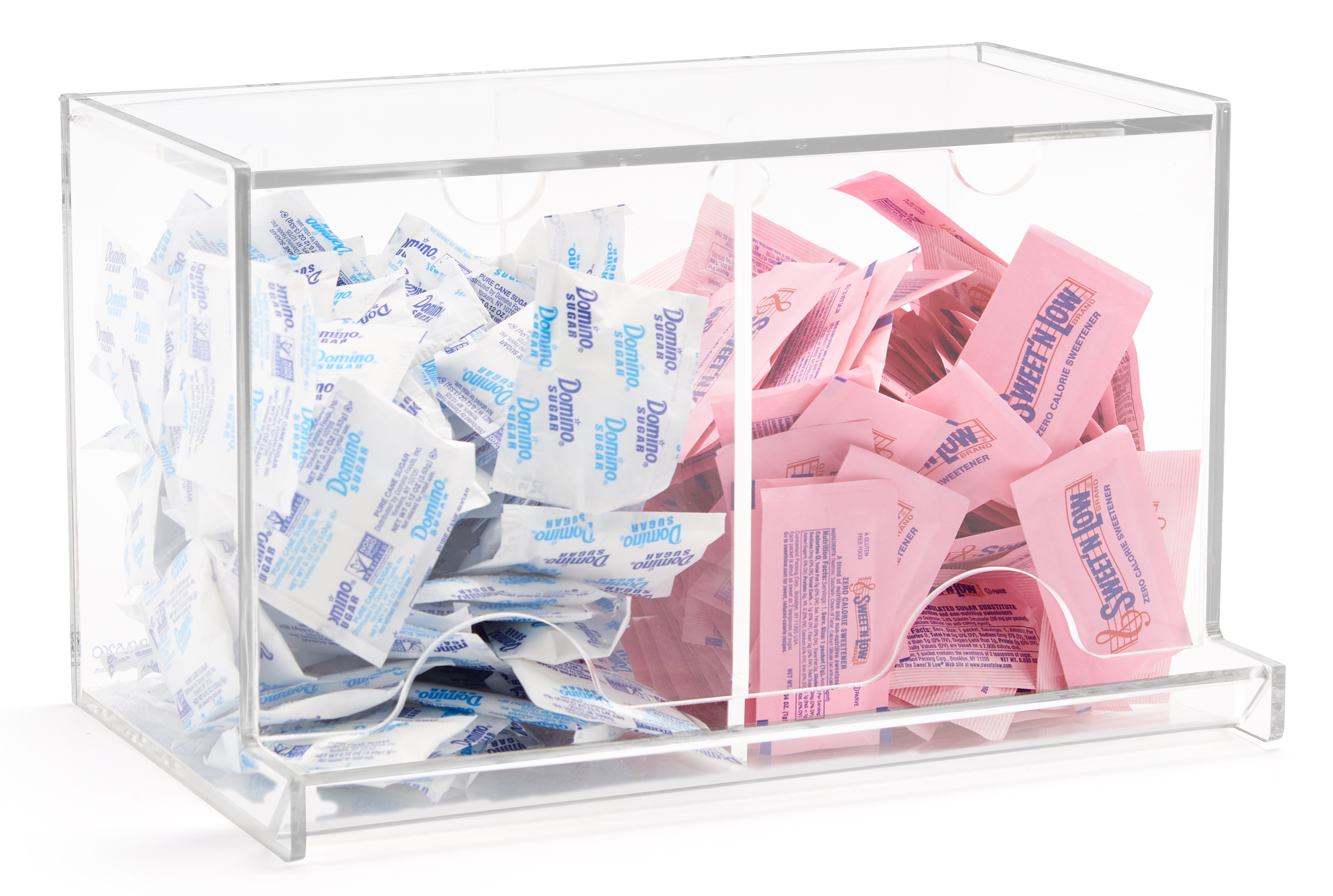 Double Bulk Packet Holder | Top Loading Style | Displays2Go