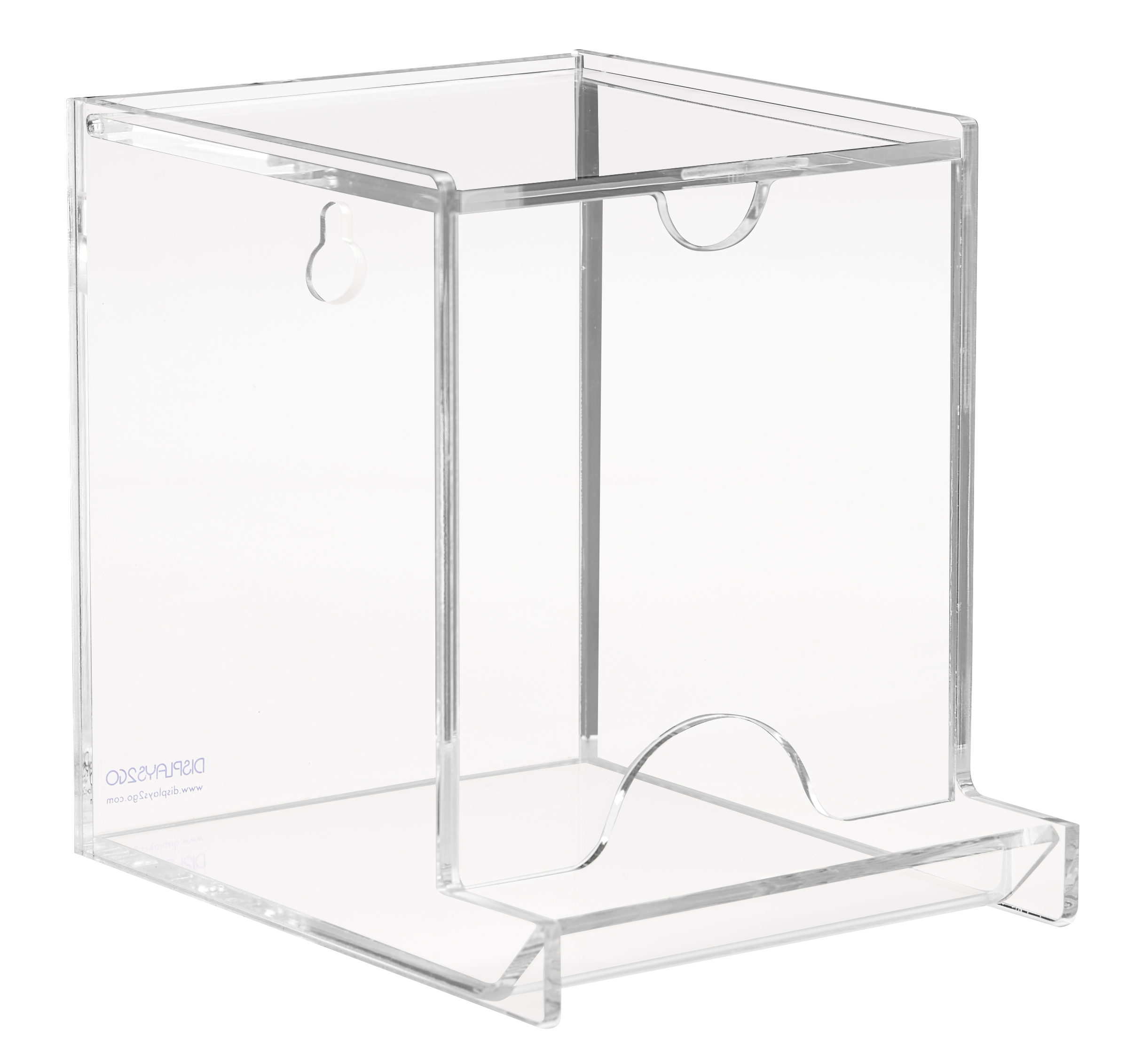 Single Use Packet Dispenser | Countertop or Wall Mount | Displays2Go