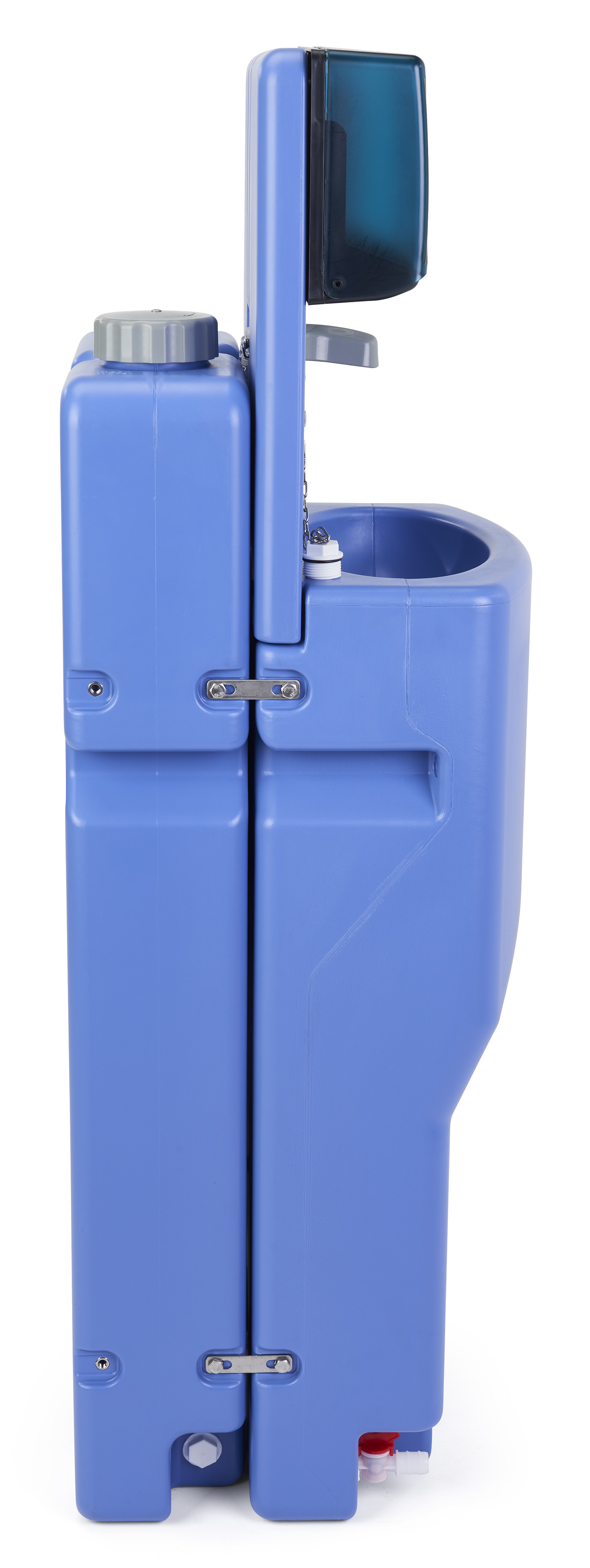 Portable Hand Washing Station | Durable HDPE Material | Displays2Go