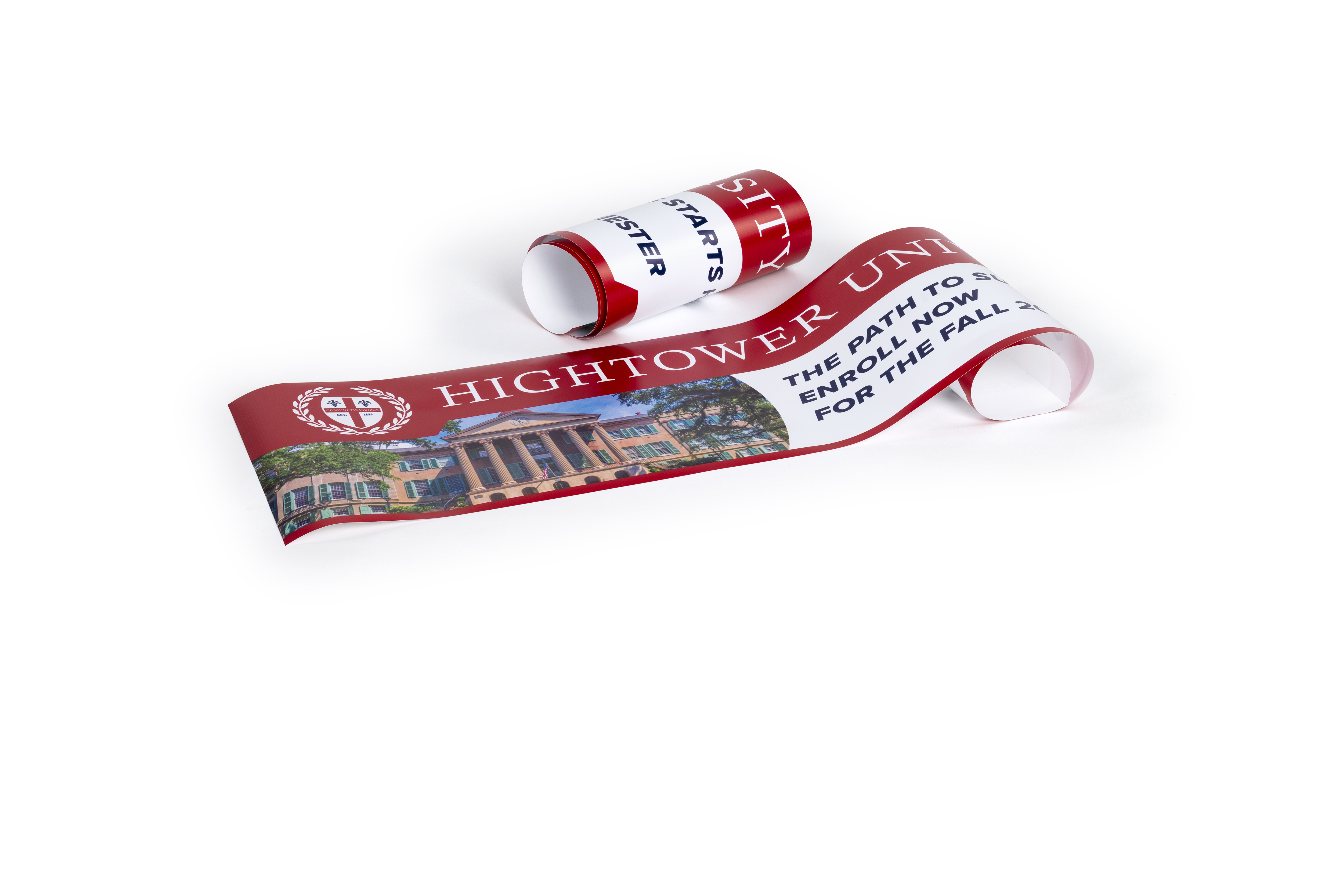 Rigid Rail Signage | Custom Inserts for Post and Panel Systems ...