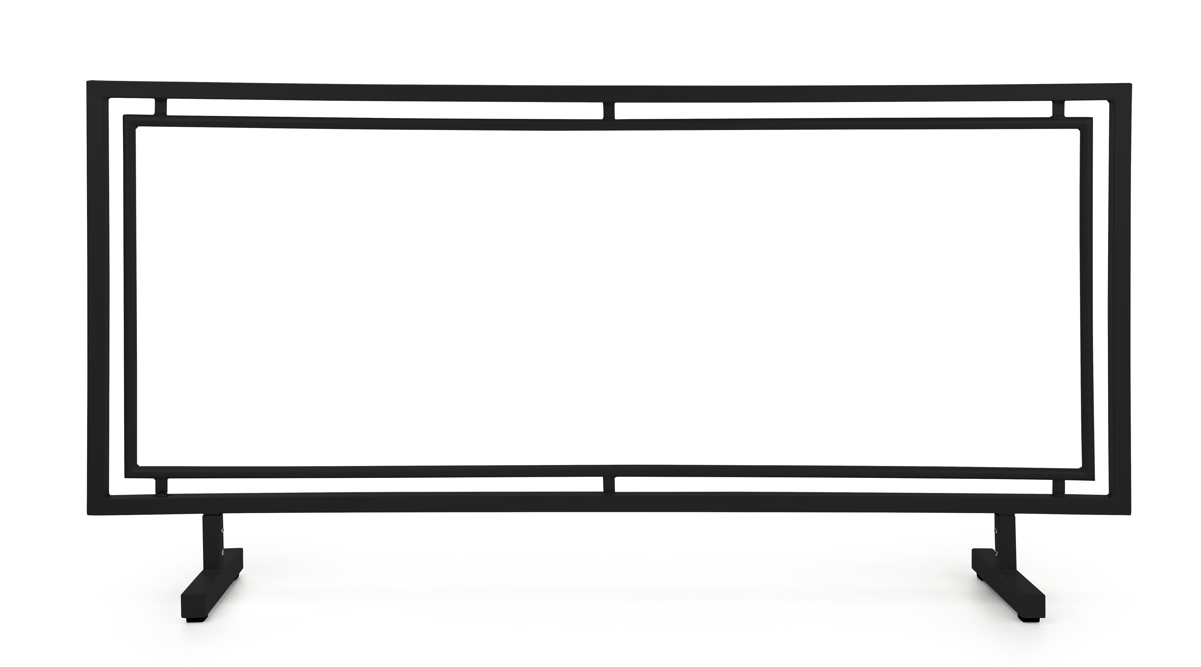 Sidewalk Café Partitions | Portable Design | Displays2Go