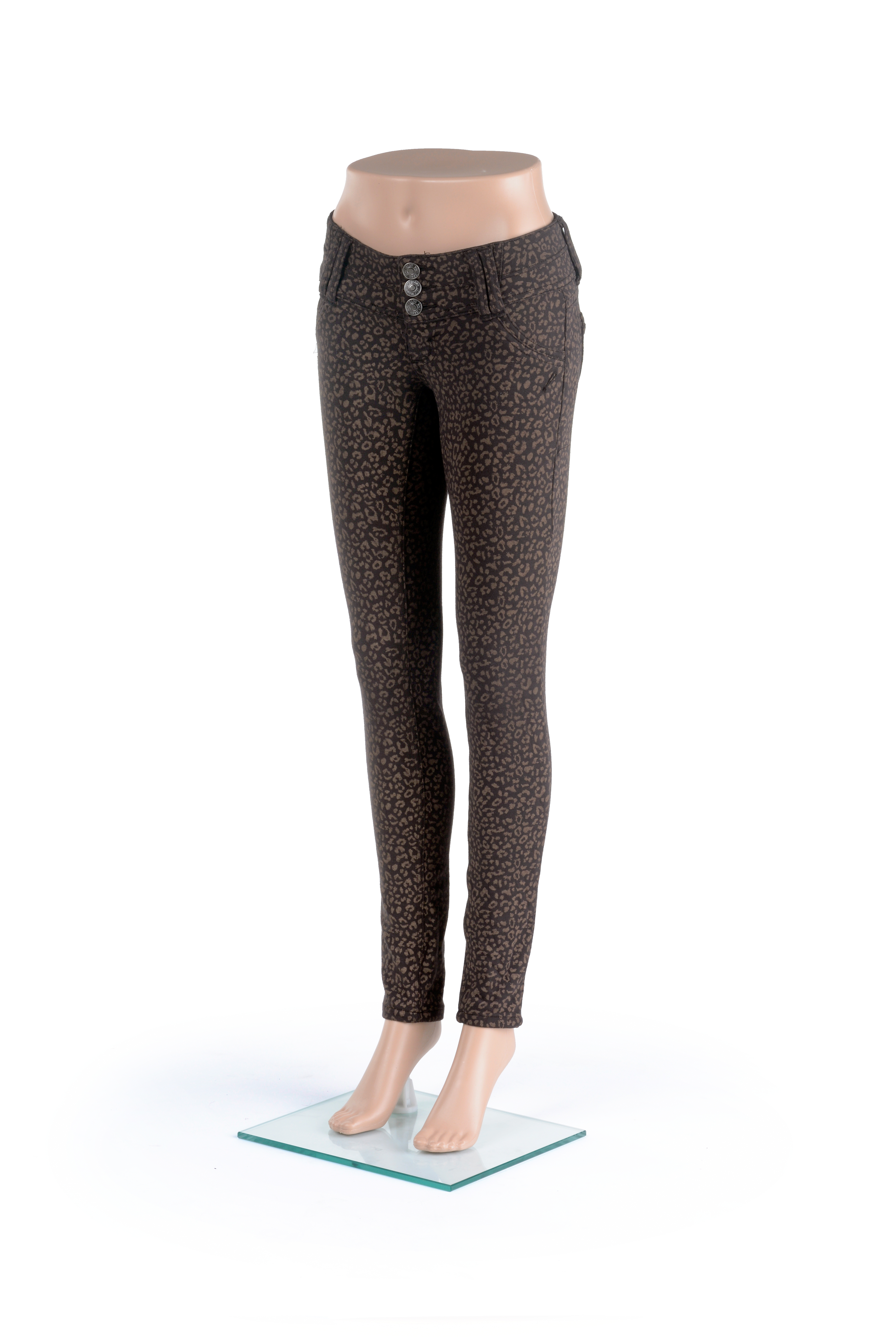 Leg Form | Lower Torso Female Form for Modeling Pants | Displays2Go