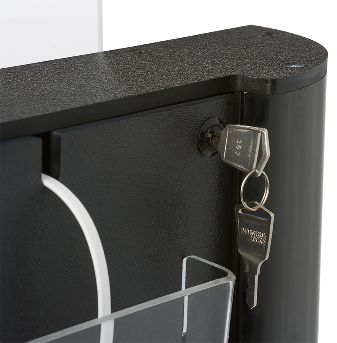 Public Phone Charging Station | Stock Graphics | Displays2Go