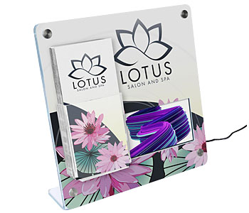 Countertop Catalog and Brochure Racks | Tabletop Literature Racks ...