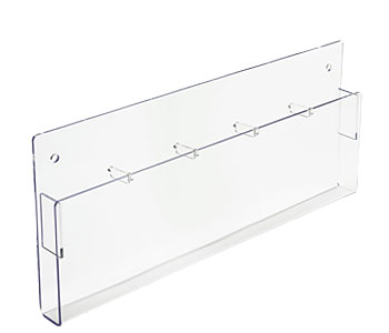 Adjustable Pocket Literature Holders | Floor, Wall, & Countertop ...