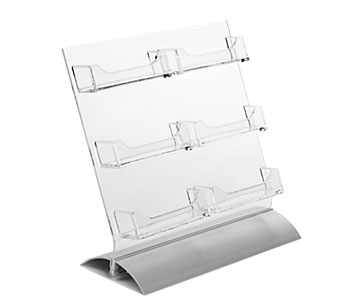 Wholesale Business Card Displays | Desktop and Wall Dispensers ...