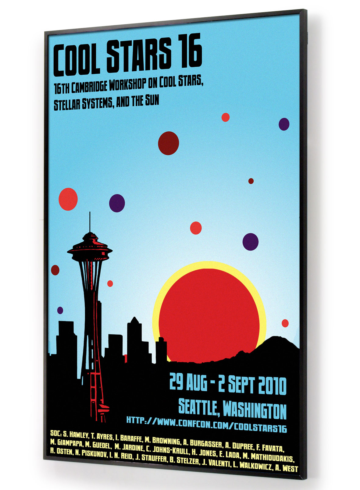 Buy this poster case to display your treasured prints or current films ...