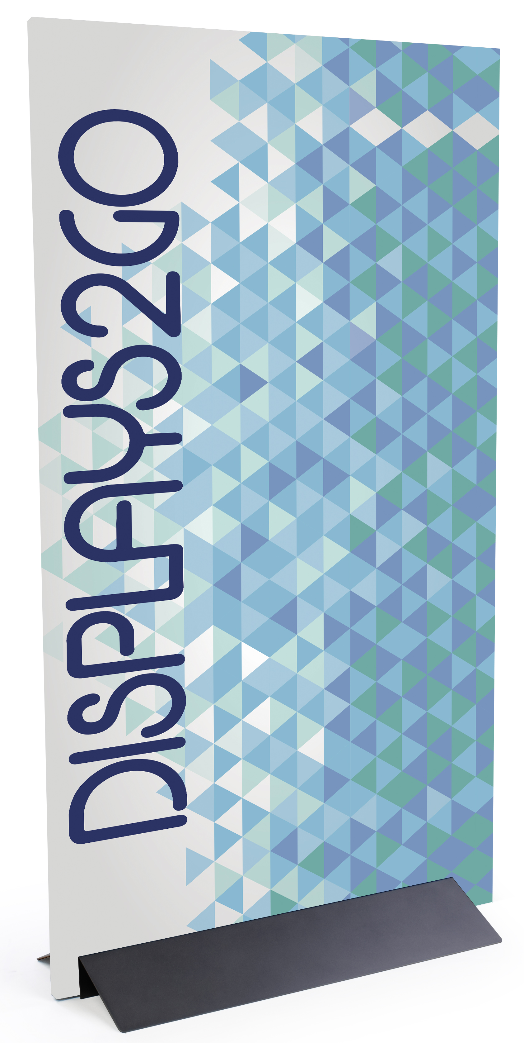 Sign Wedge | Displays2Go
