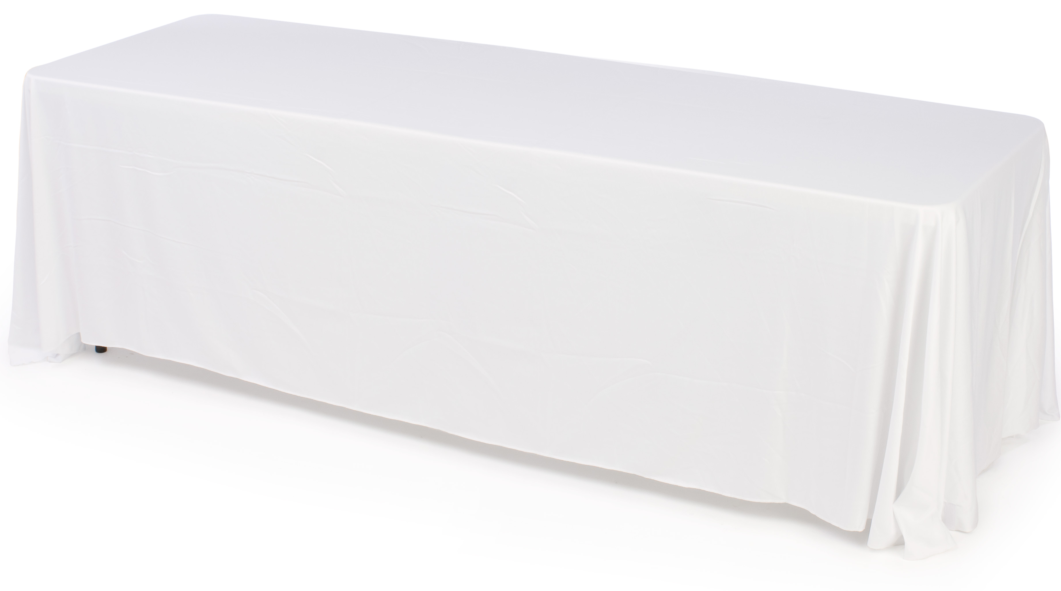 Presentation Table For 8ft Table Makes Your Booth Stand Out | Displays2Go