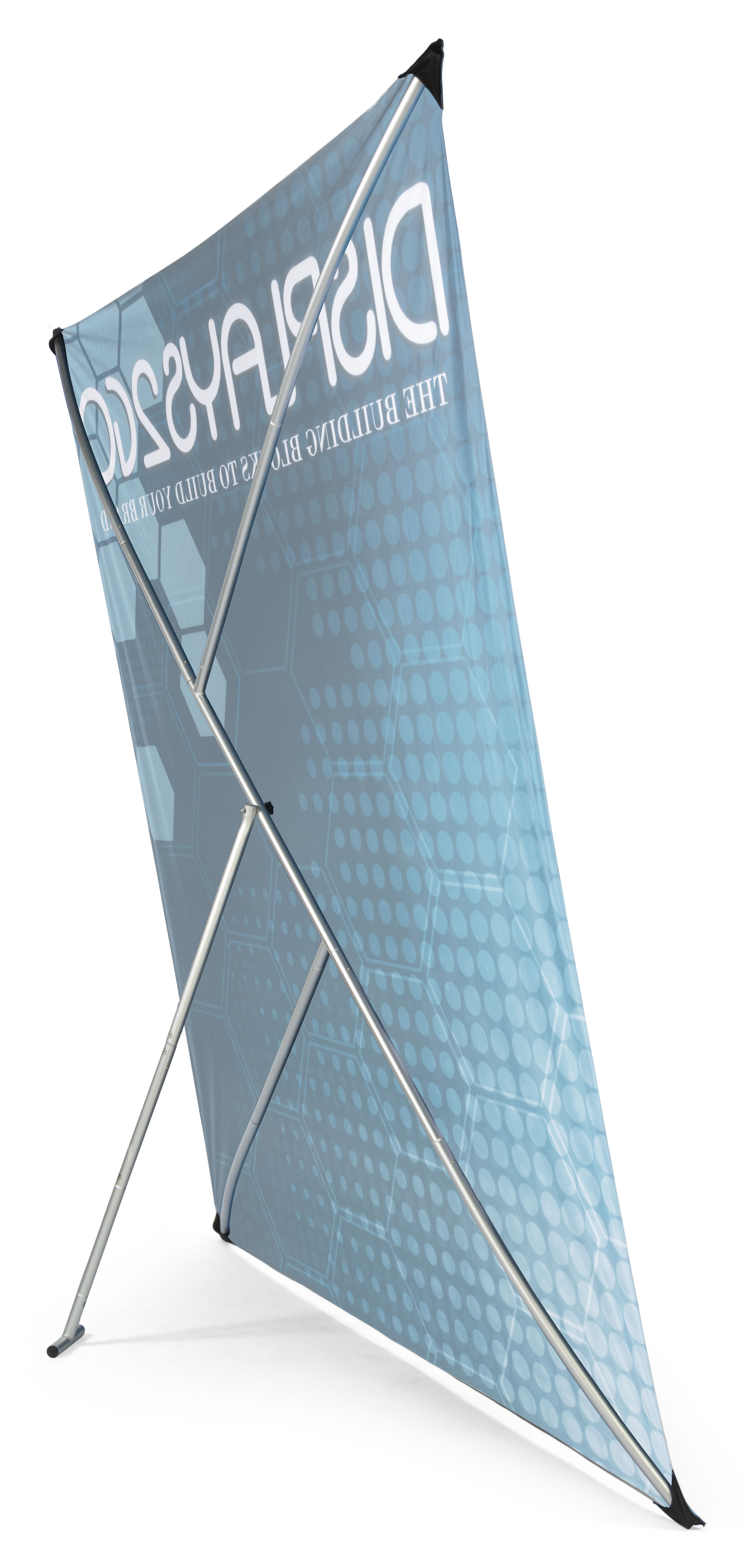 Aluminum Tube Frame for FRMXALG | Displays2Go