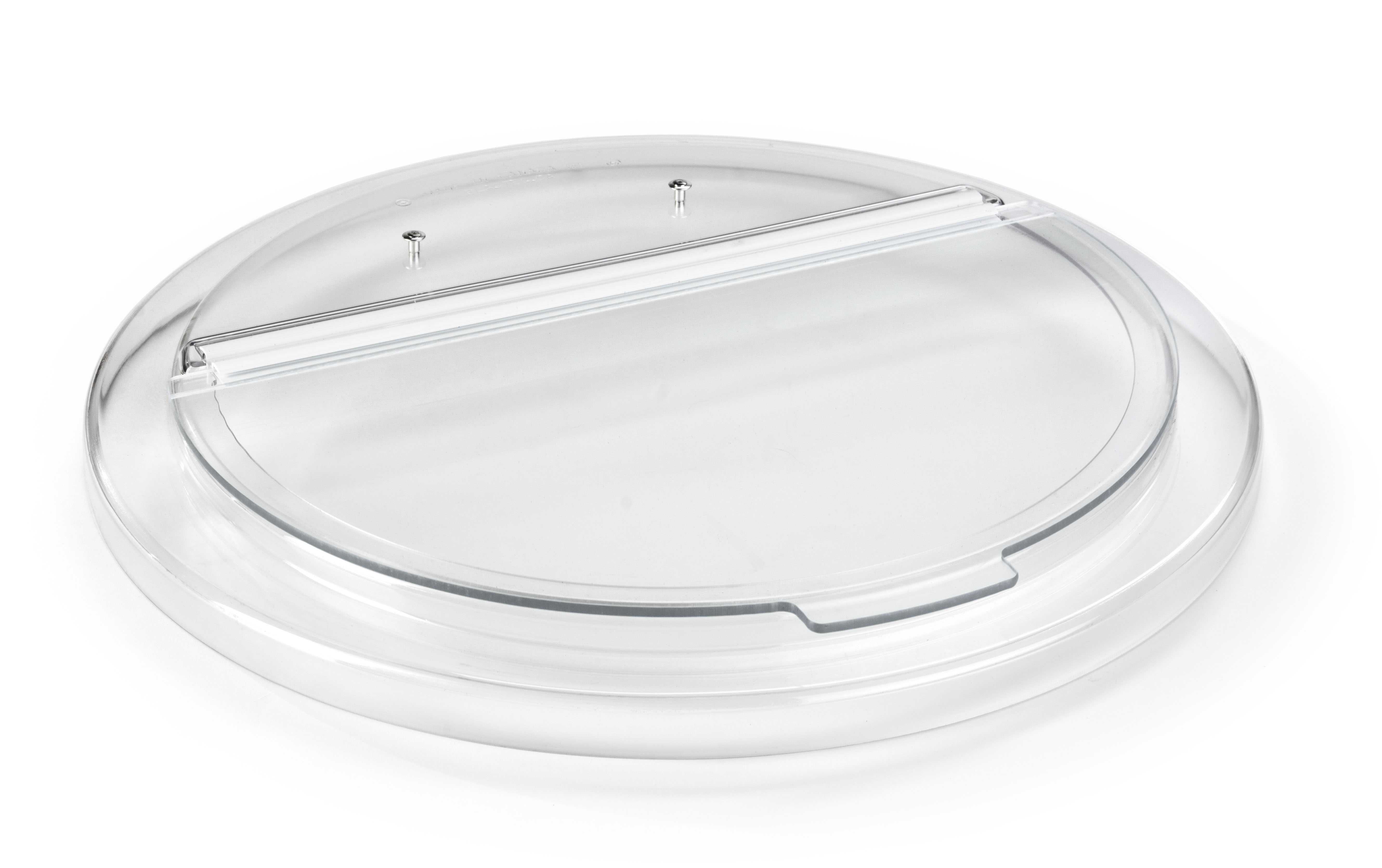 Food Safe Lid for BRLFSLN, BRLFSLLBS, and BRLFSLDBS | Displays2Go