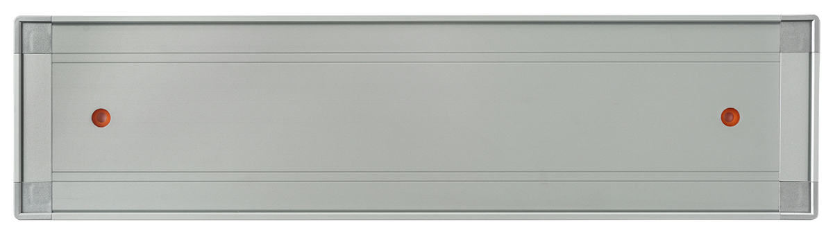Slide-In Indoor Sign | Slim Profile | Displays2Go
