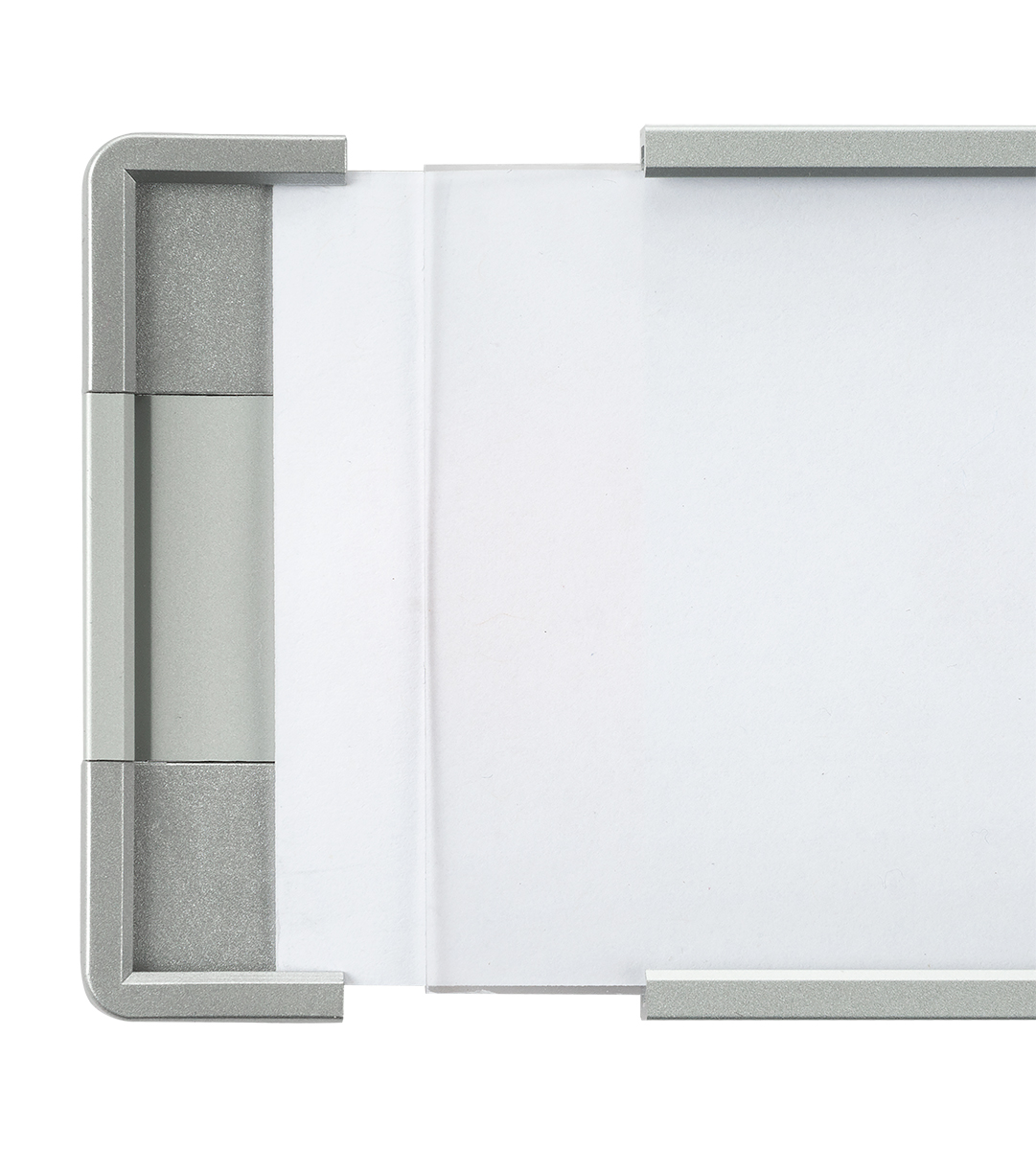 Slide-In Indoor Sign | Slim Profile | Displays2Go
