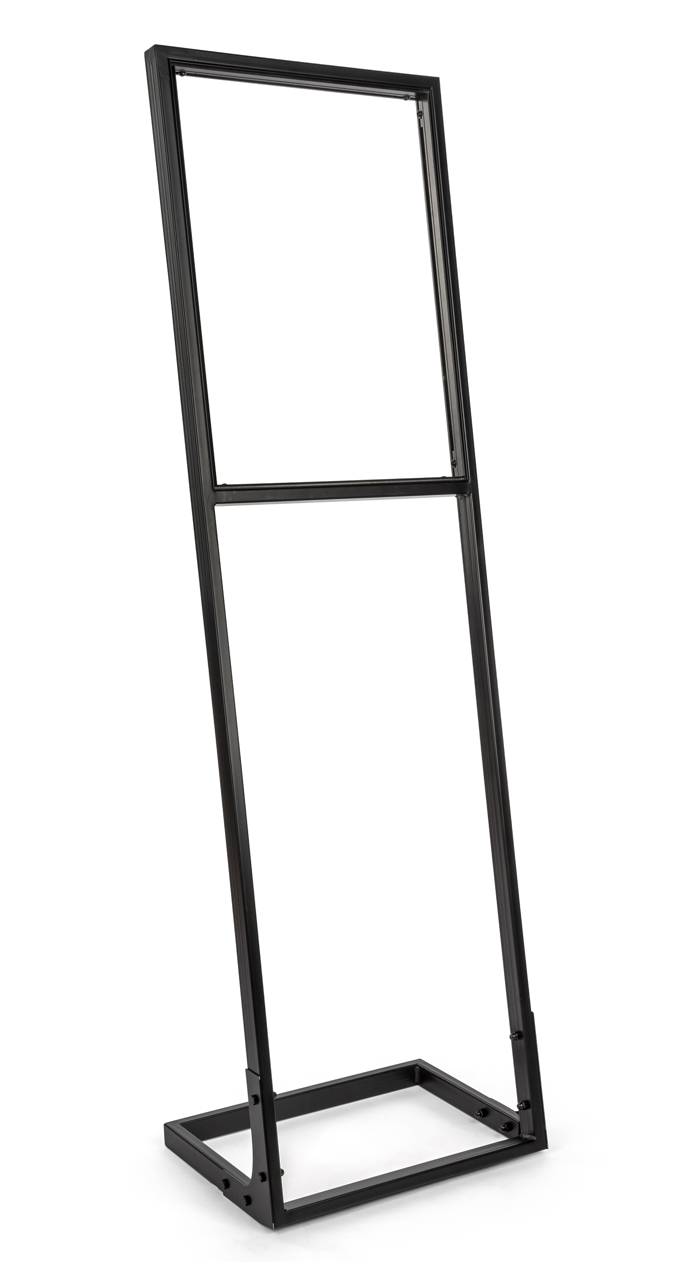 Silicone Edge Sign Display Frame | 18x24 SEG Channel for Graphics ...