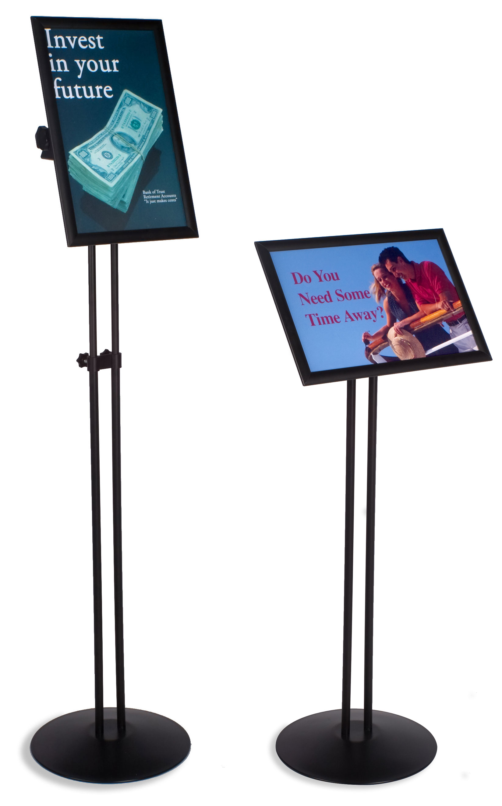 Poster Stand | Displays2Go