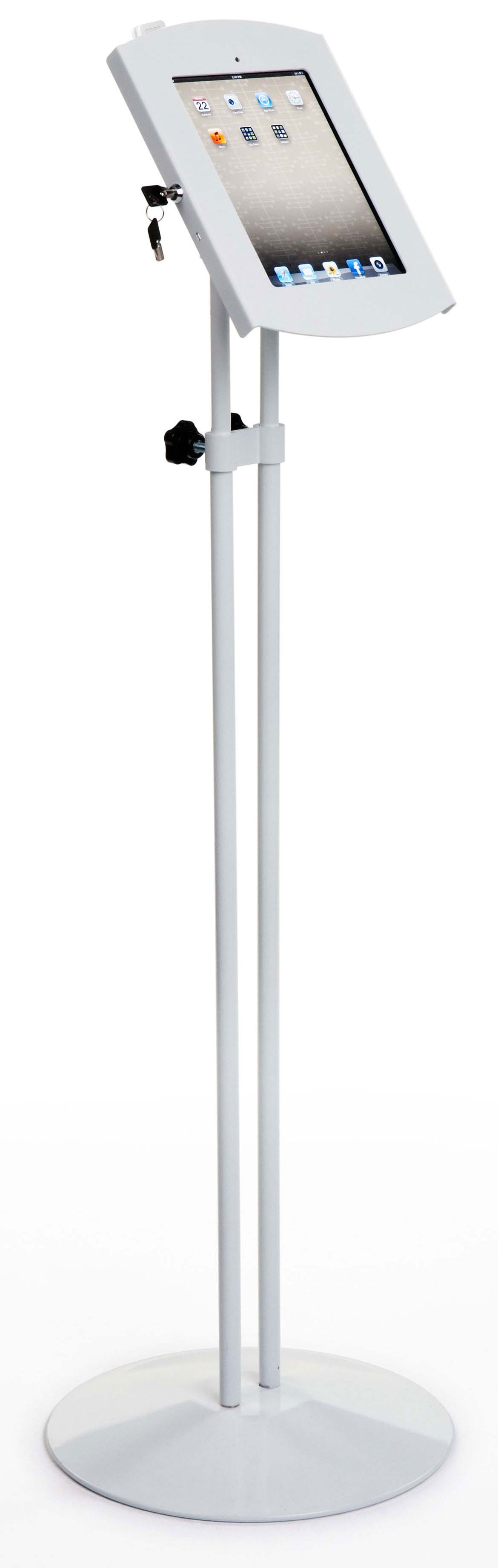 iPad Stand | Commercial Tablet Stand - Security Mount | Displays2Go