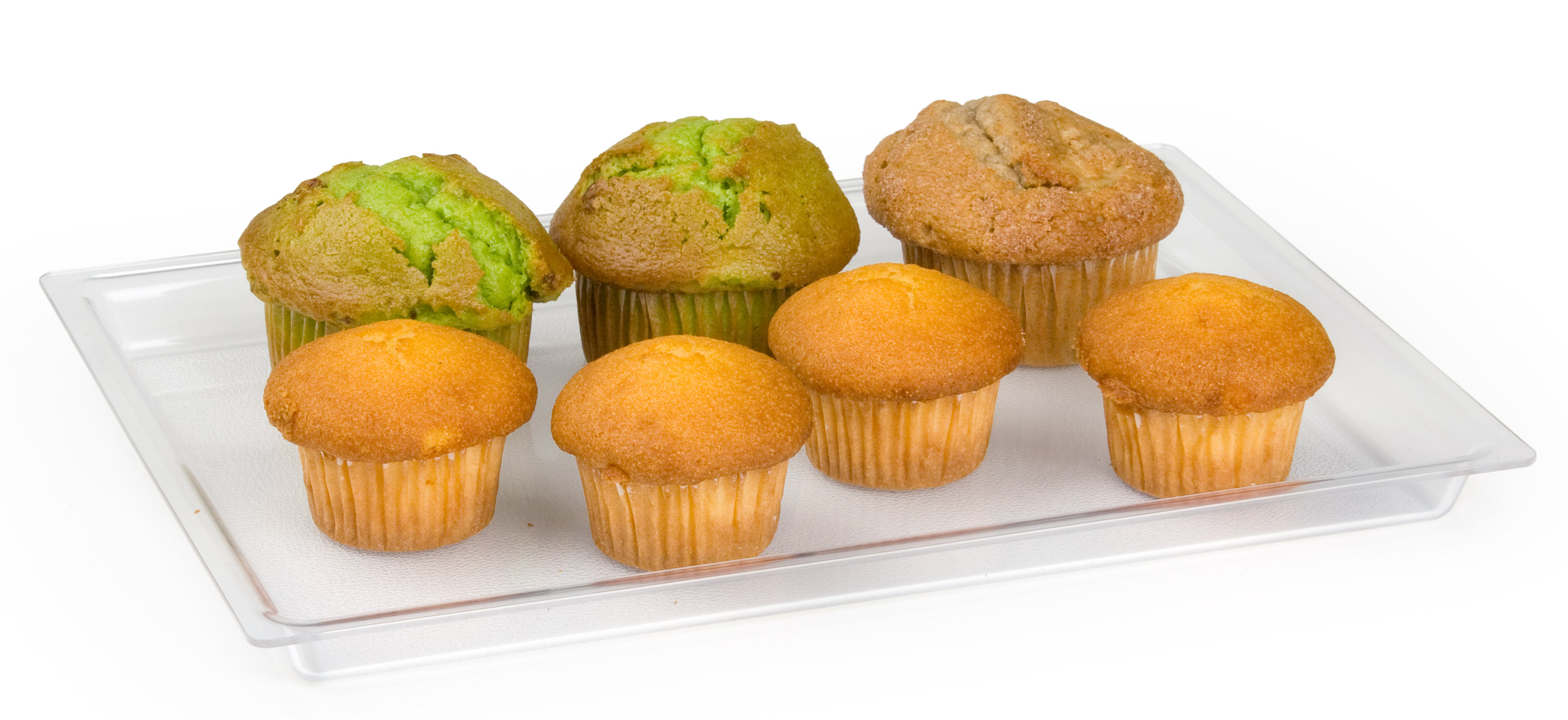 Serving Food Trays | For Bakery Countertop Display Cases | Displays2Go