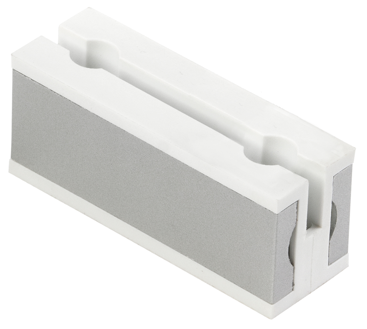 Universal Edge Grip Standoffs | Multi-Way Mount Rail | Displays2Go