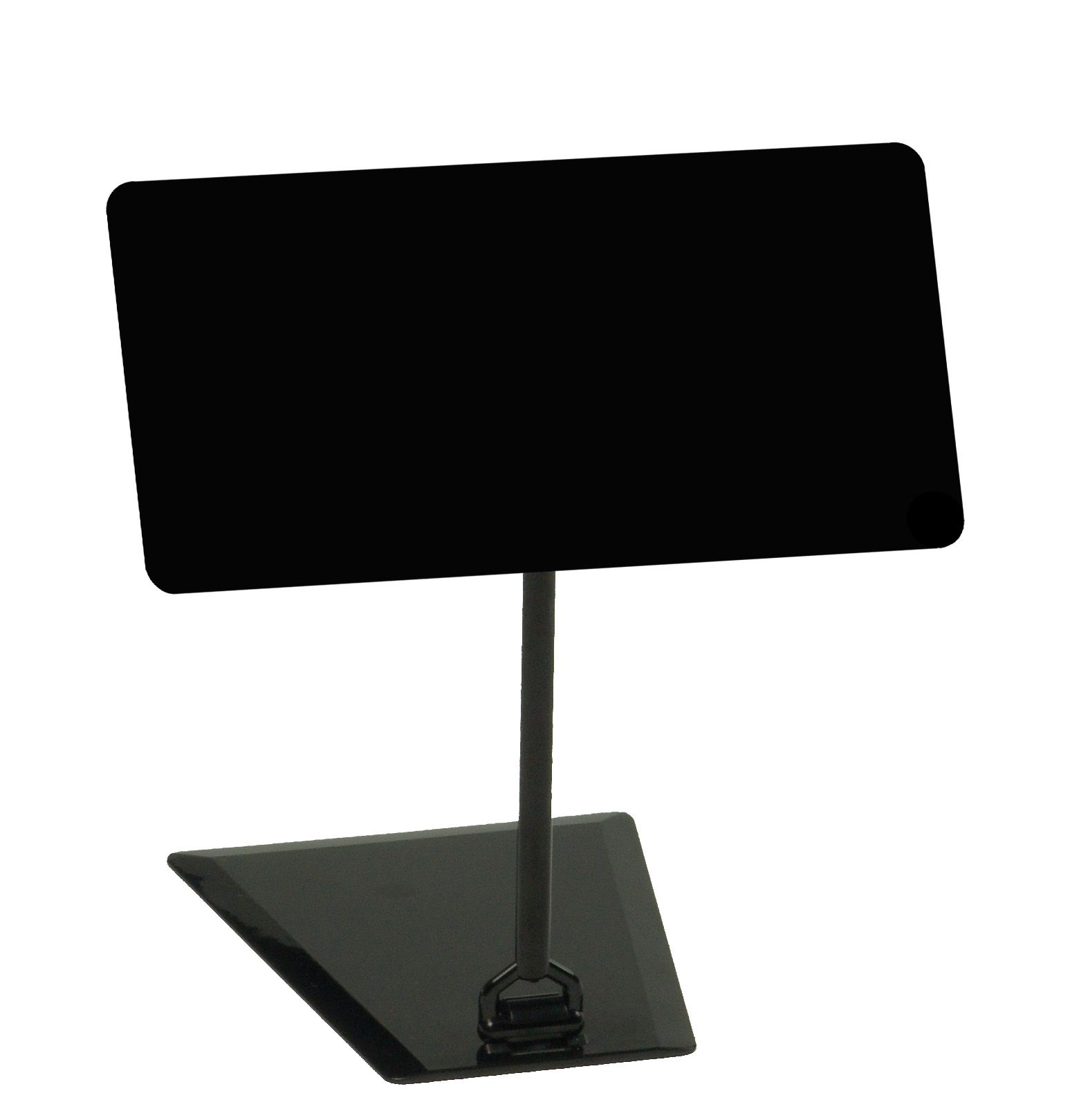 Seafood Price Tag Stands | 100mm Tall Post | Displays2Go