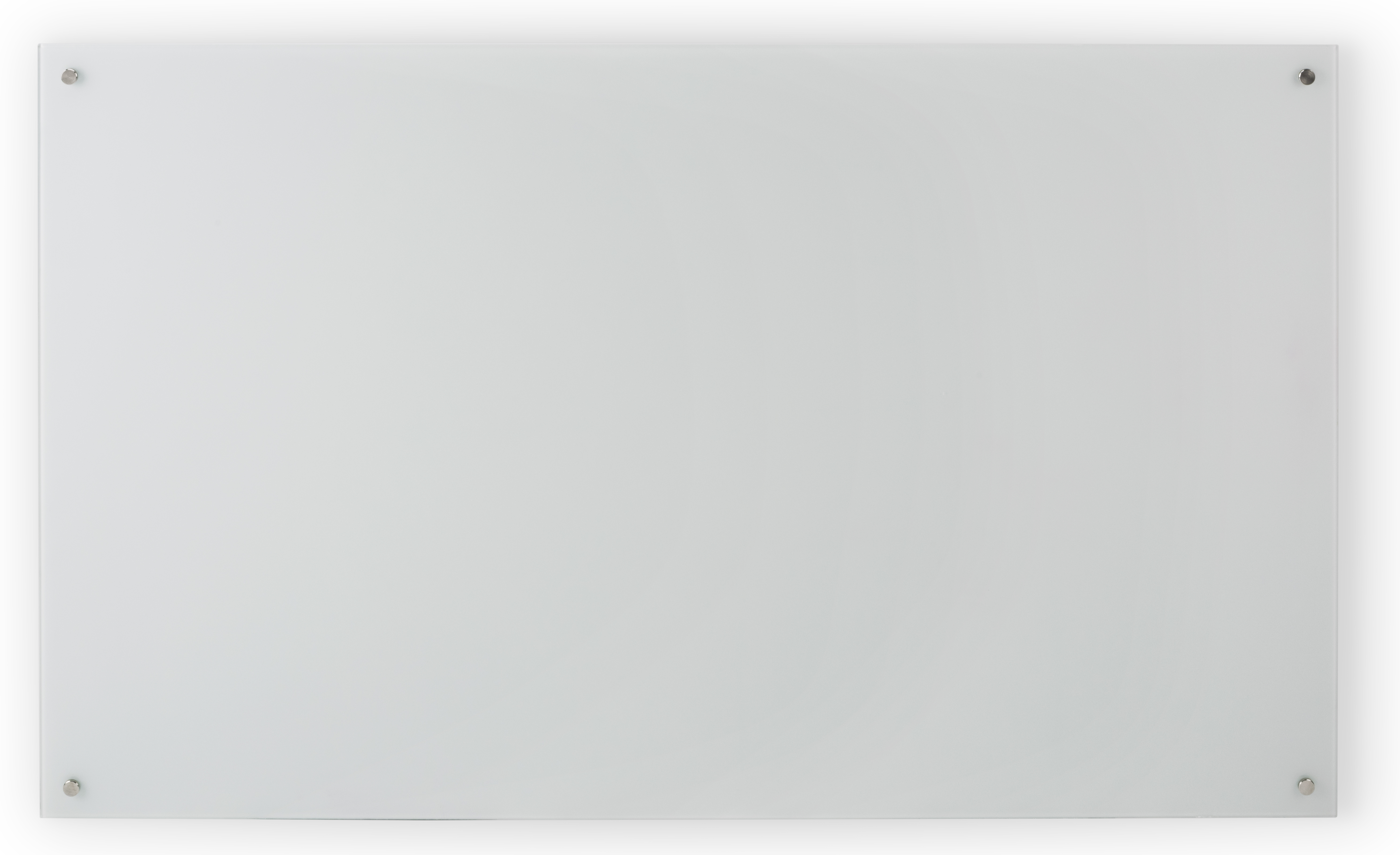 Magnetic Glass Marker Board | Dry or Wet Erase | Displays2Go