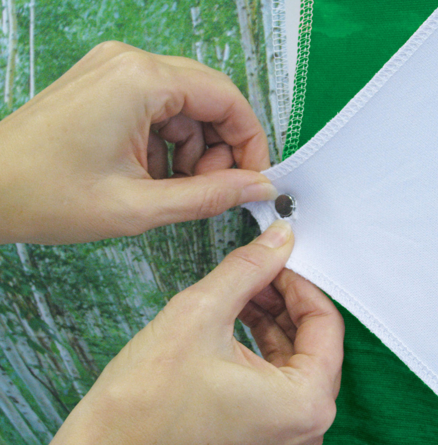 Set of 6 Custom Square Panels for GEOTT3X2A | Single-Sided Prints ...