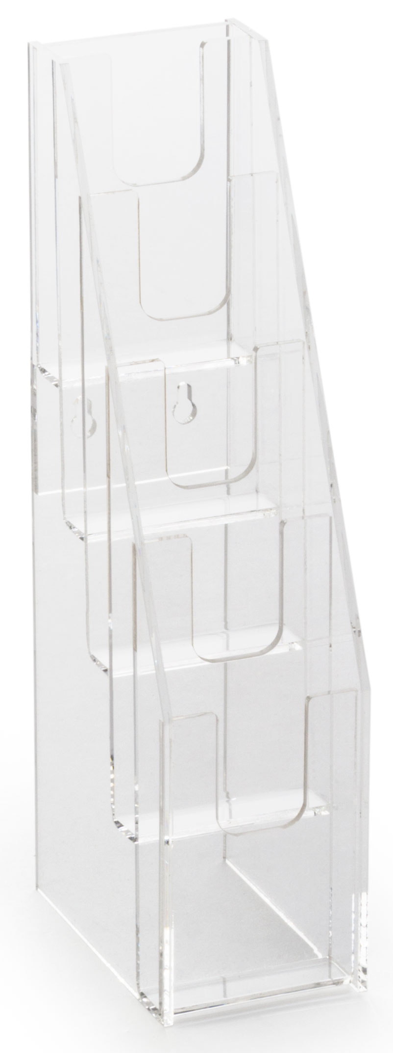 (5) Pocket Card Holder - Gift Cards | Displays2Go