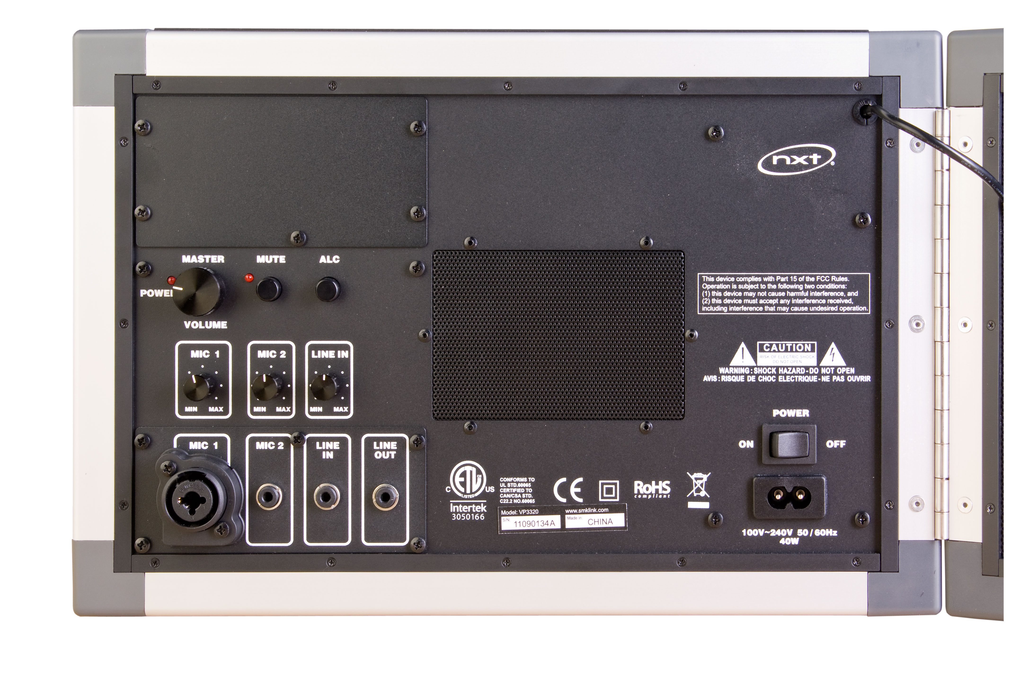Portable Speaker System - For Presentations and Trade Shows | Displays2Go