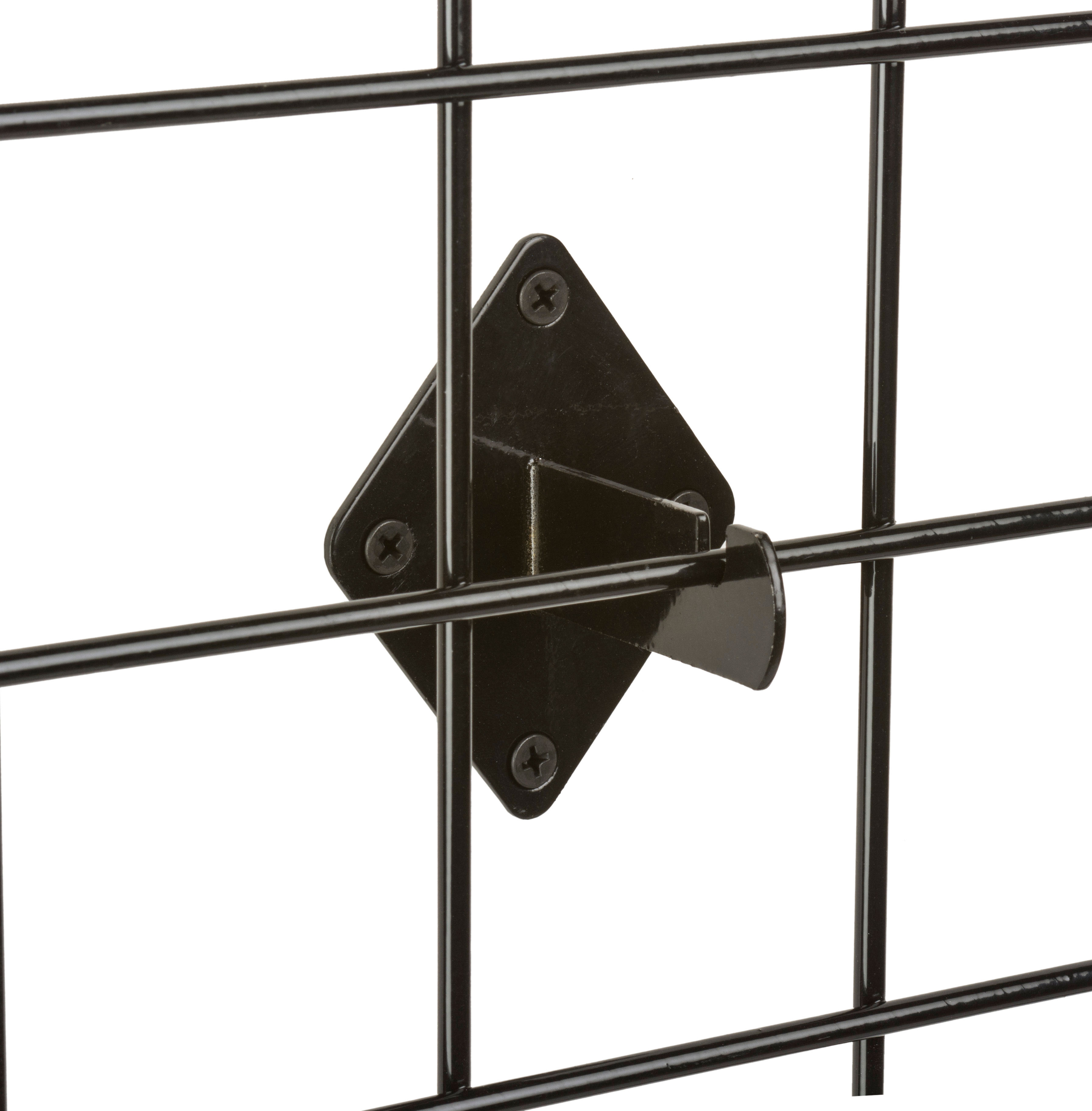 Gridwall Mount Brackets | Displays2Go