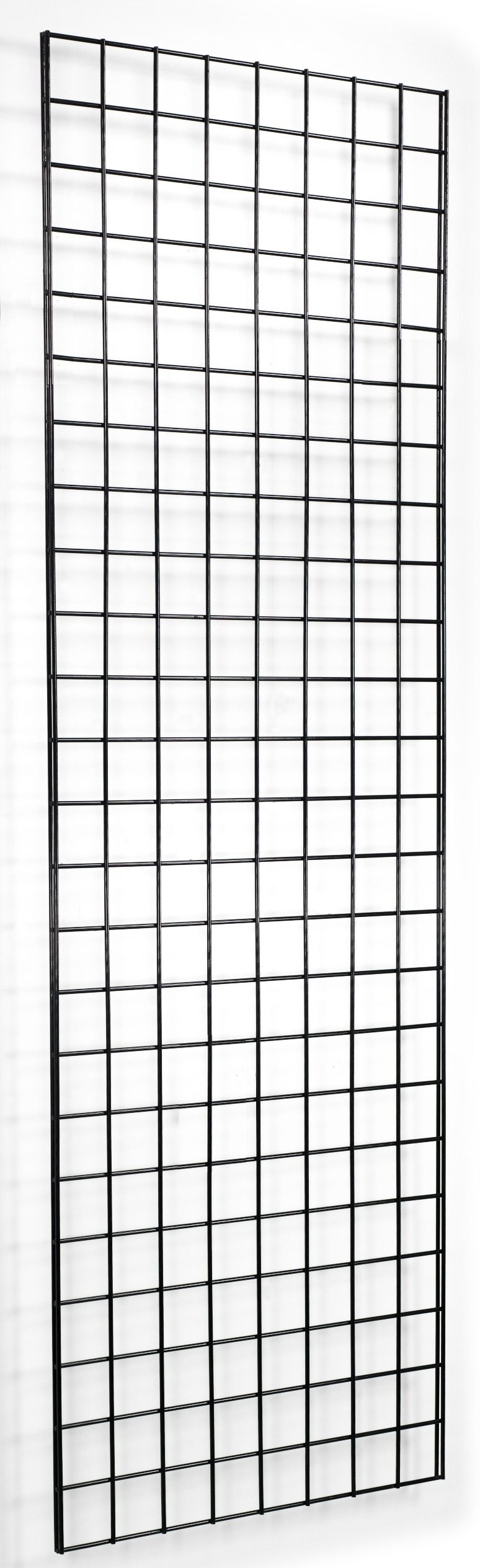 (2) Gridwall Panels | Wall Mount Brackets Not Included | Displays2Go