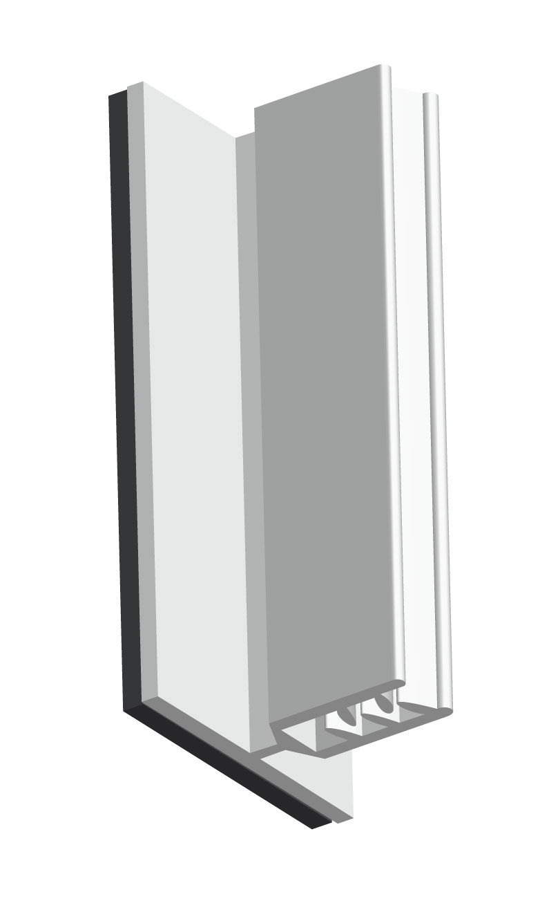 Magnetic Sign Gripper | Retail Clip - 100 units | Displays2Go