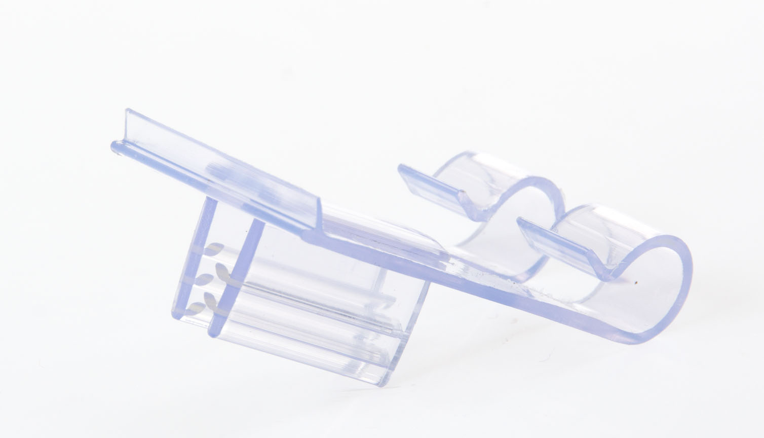 Wire Shelf Sign Holder | Price Gripper Clip - 100 Units | Displays2Go