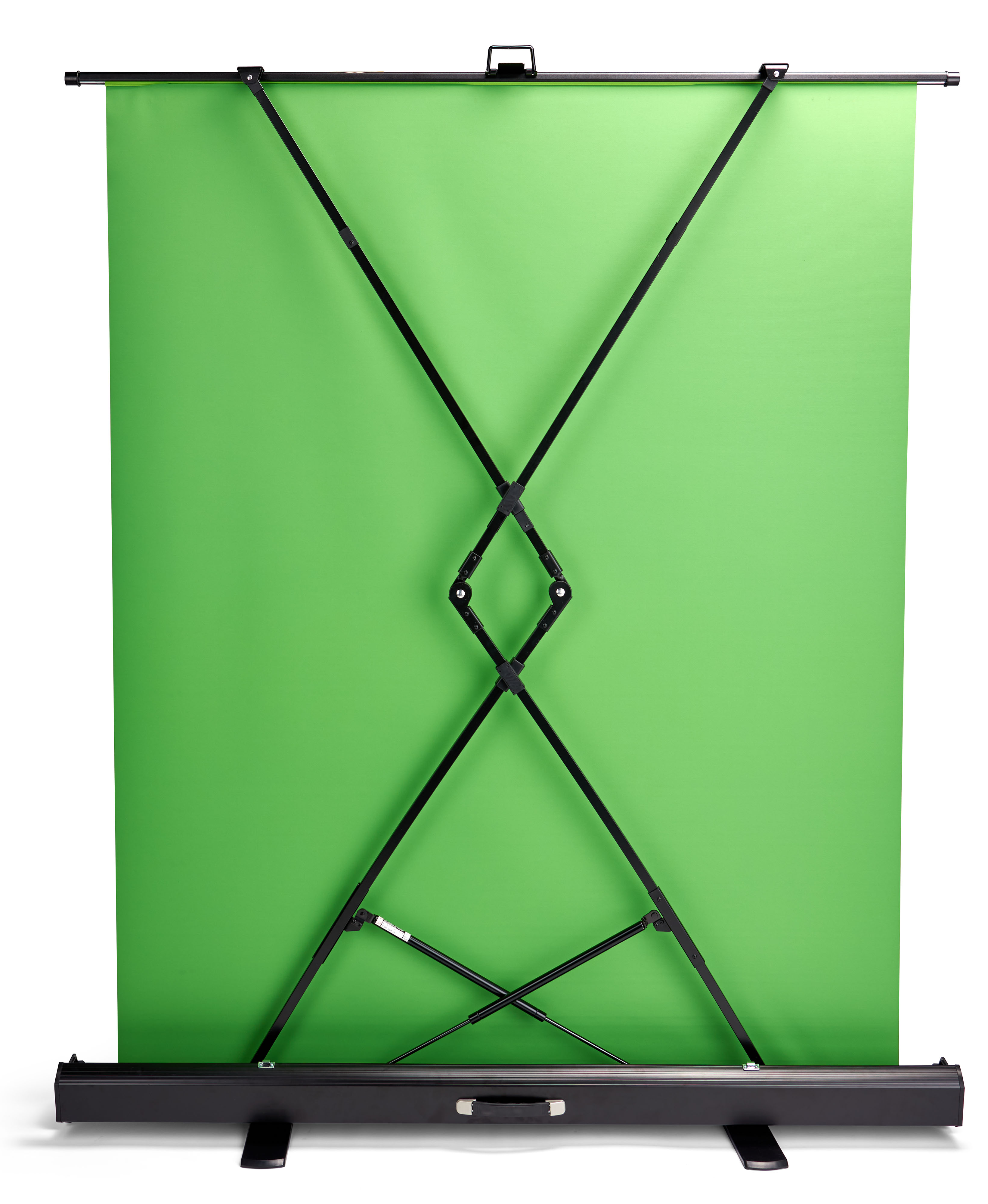 Retractable Green Screen Banner Stand | Portable Popup Design | Displays2Go