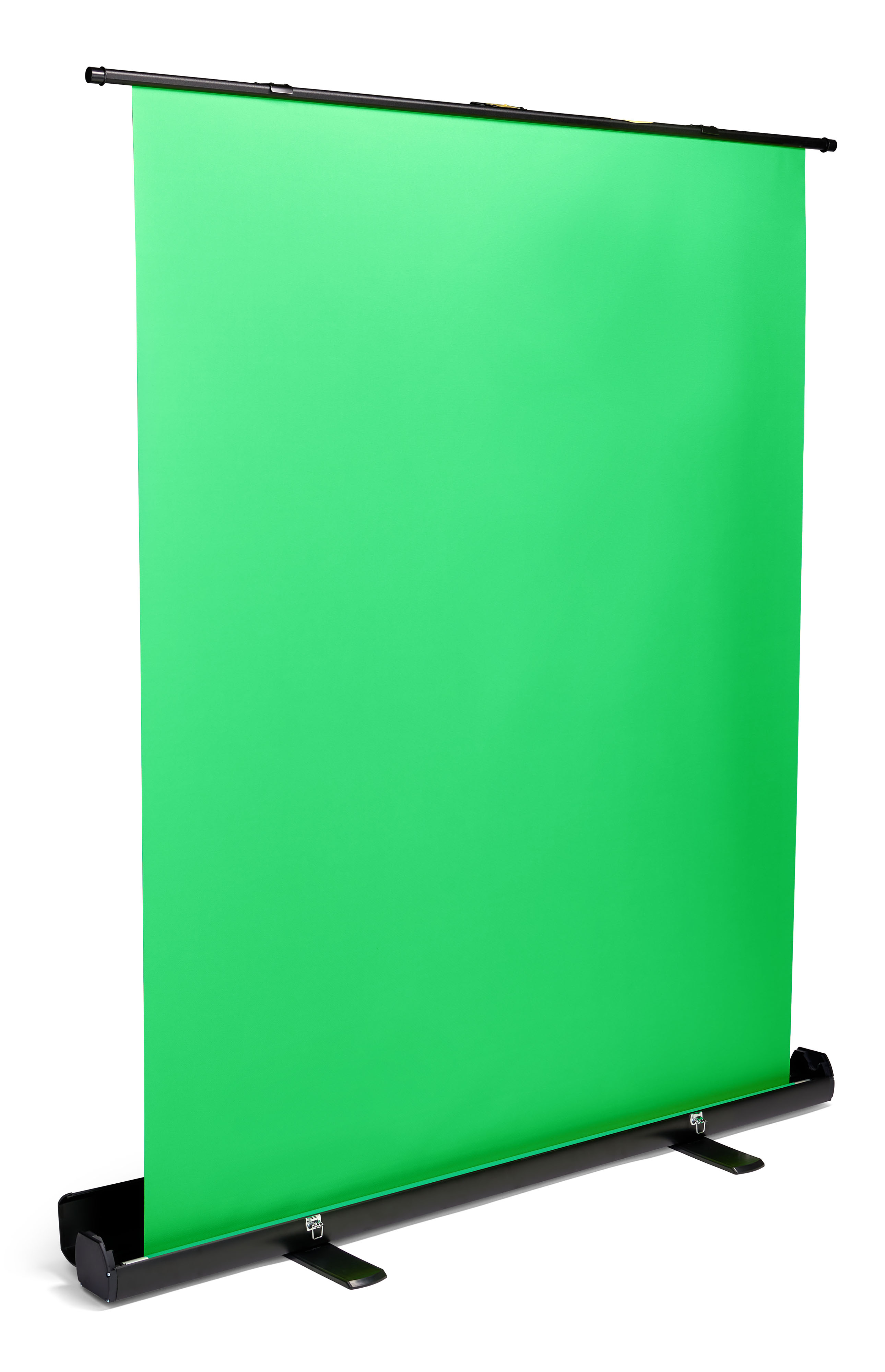 Retractable Green Screen Banner Stand | Portable Popup Design | Displays2Go