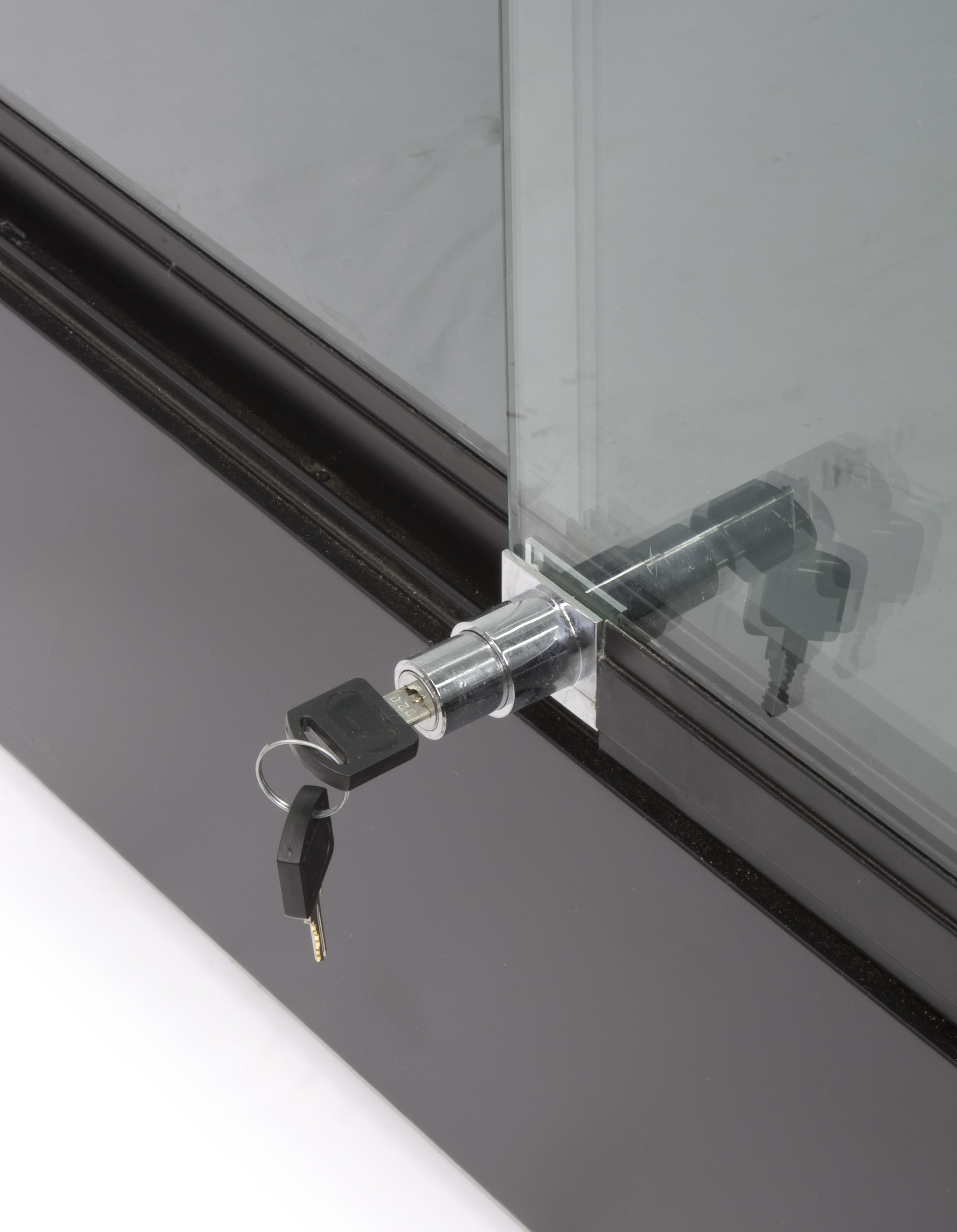 Display Showcases | Interior Lit Glass Display Cases | Displays2Go