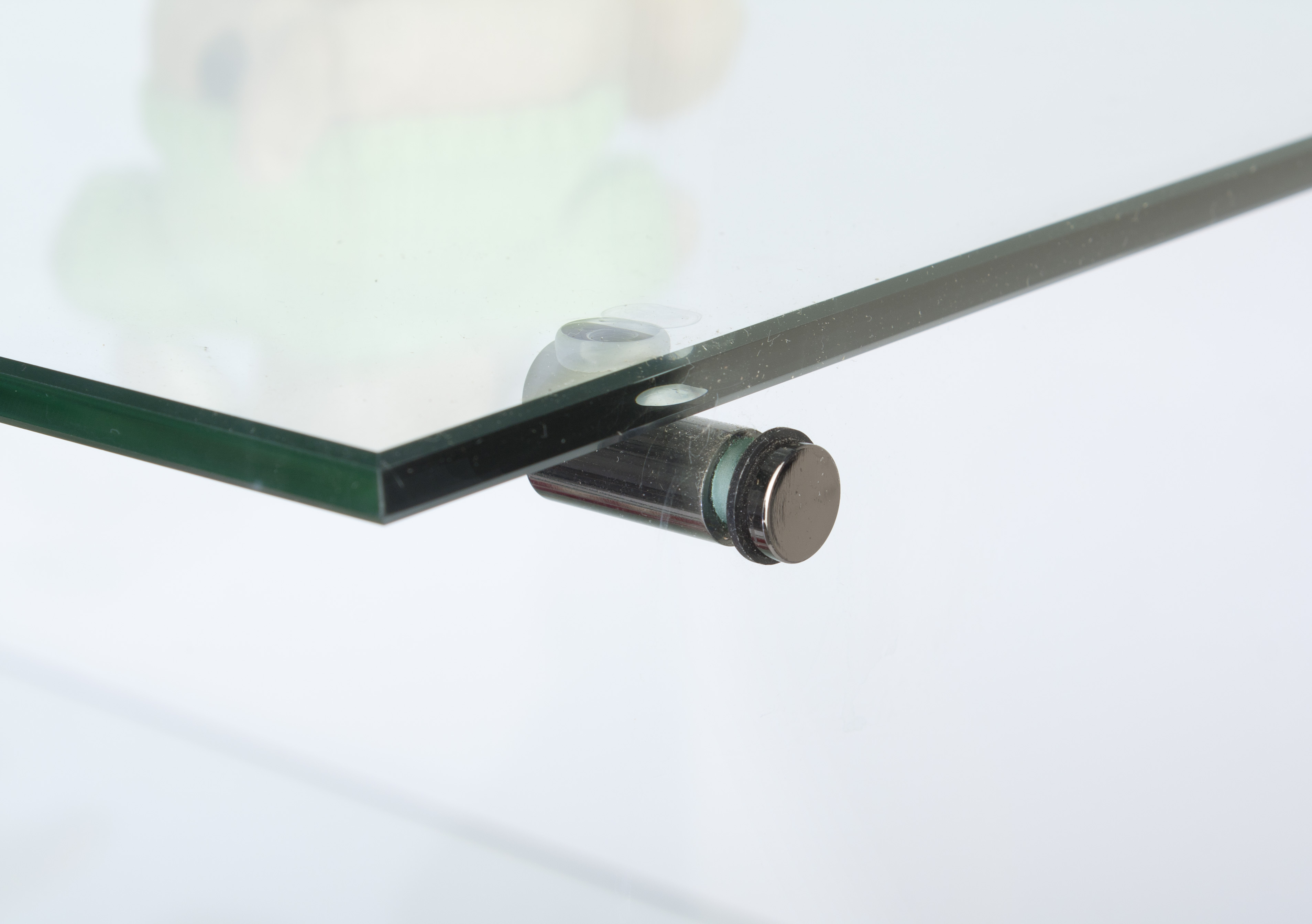 Wide LED Display Cabinet | Electrical Cord with On/Off Switch | Displays2Go