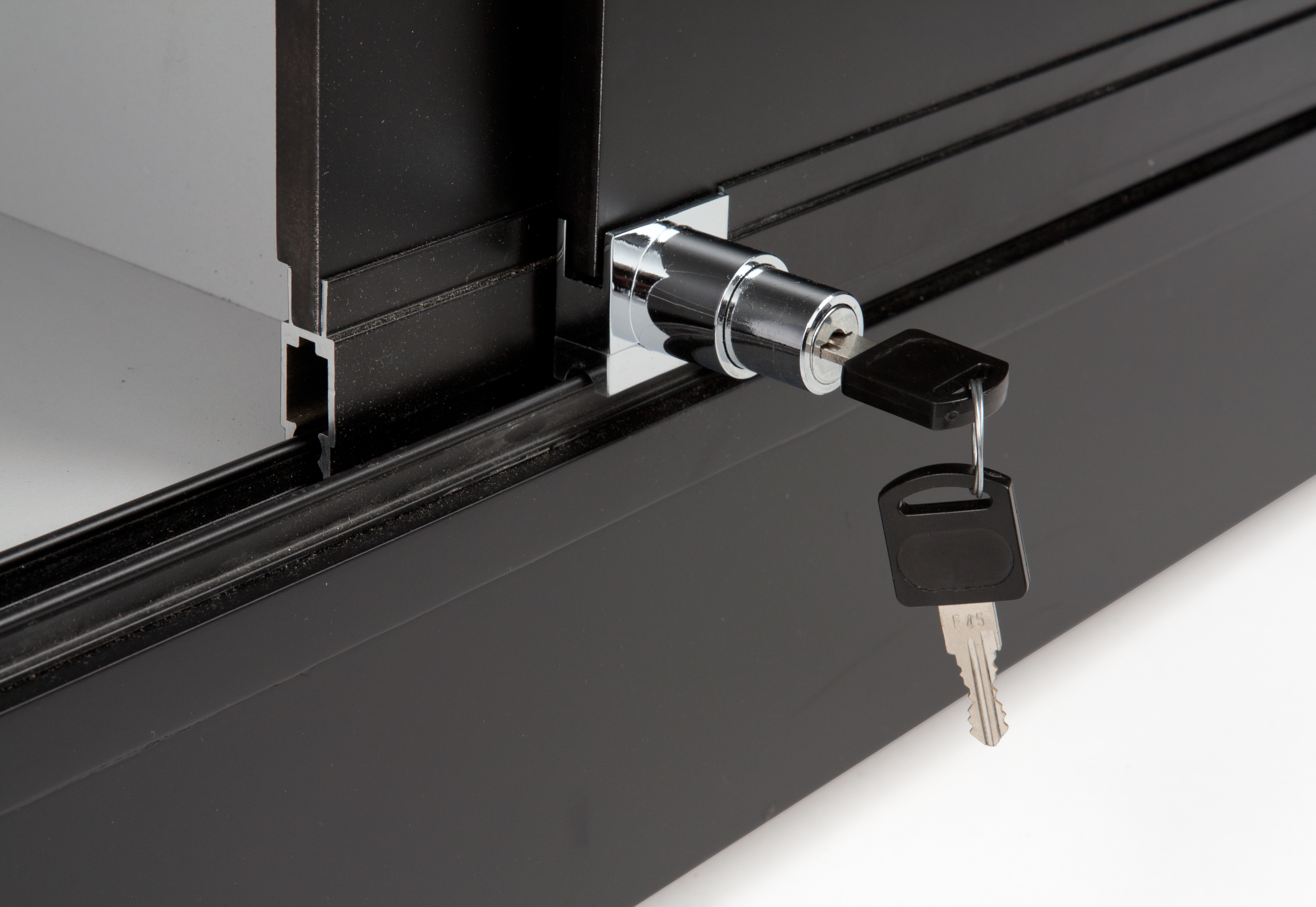 LED Lit Jewelry Counter - Quarter Vision | Displays2Go