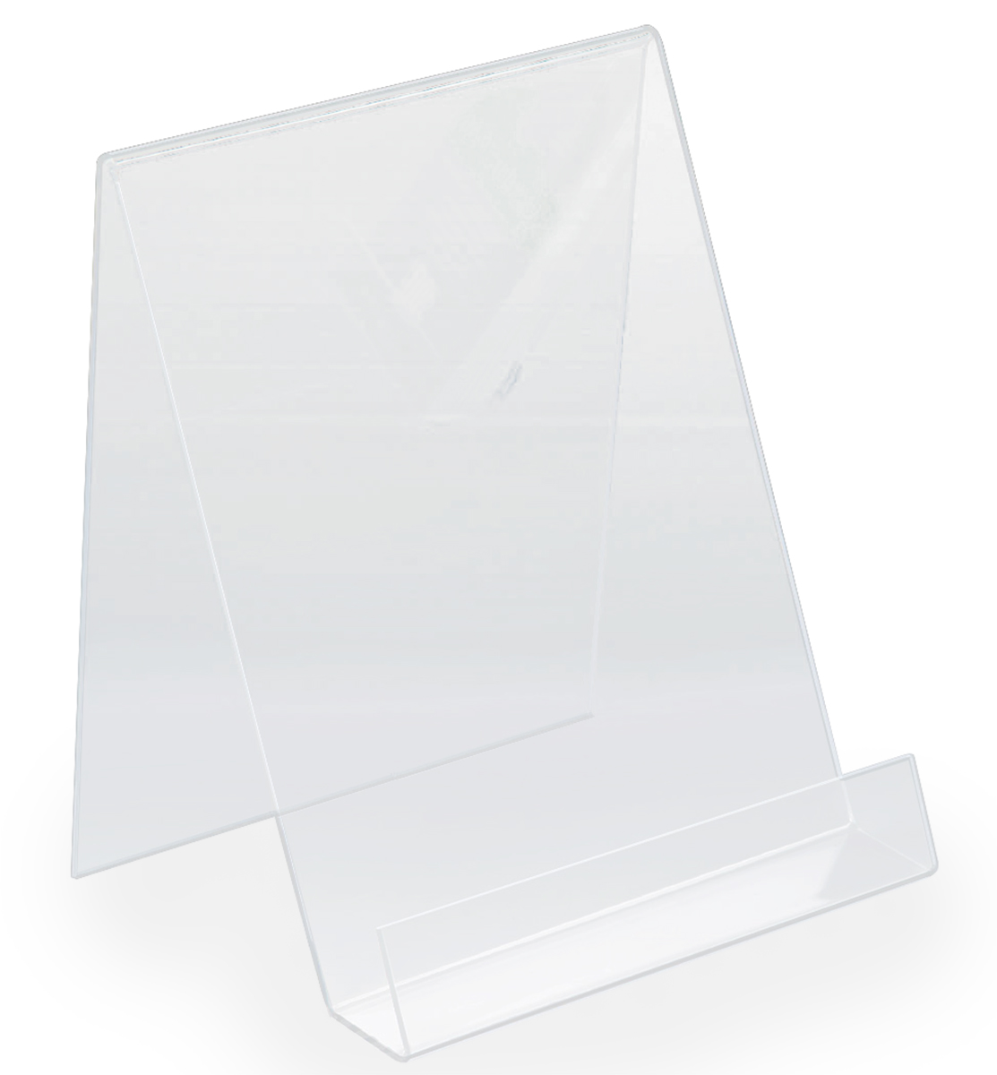 Table Top Display | Acrylic Easel for Sales Counter | Displays2Go
