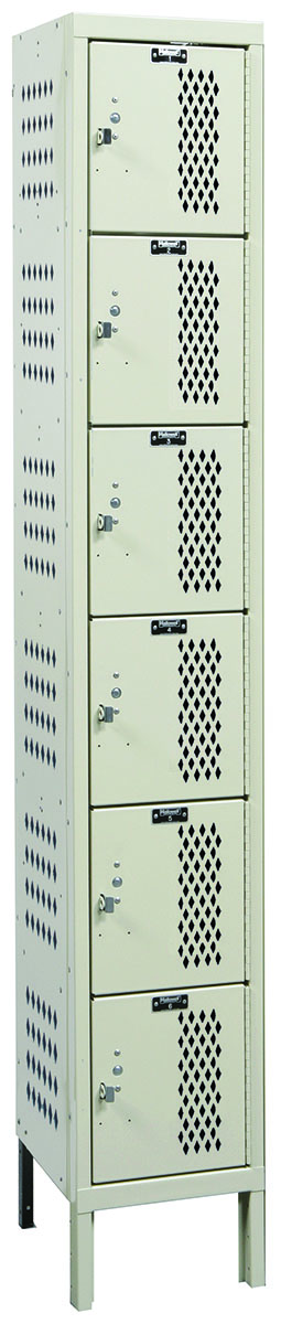 Square Lockers | 6 Storage Cabinets | Displays2Go