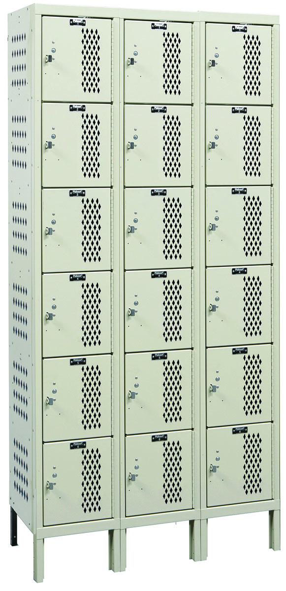 Work Lockers | GREENGUARD Children & School Certified | Displays2Go