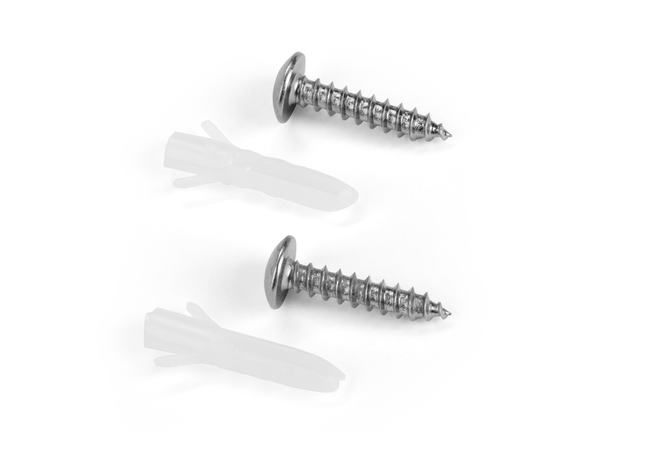 Clear Acrylic Wall File Folder | Mounting Hardware Included | Displays2Go